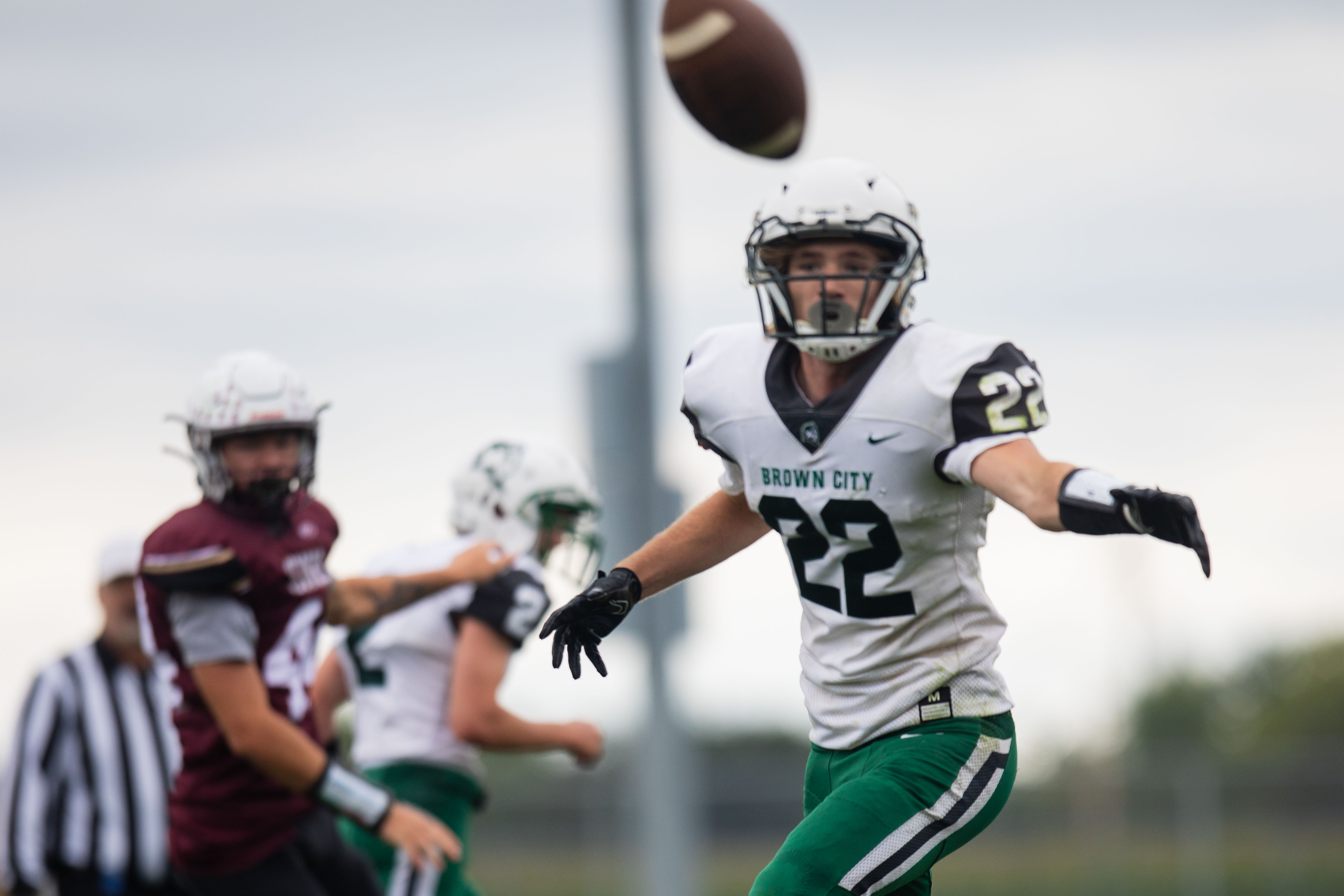 Martin hosts Brown City for Saturday high school football - mlive.com
