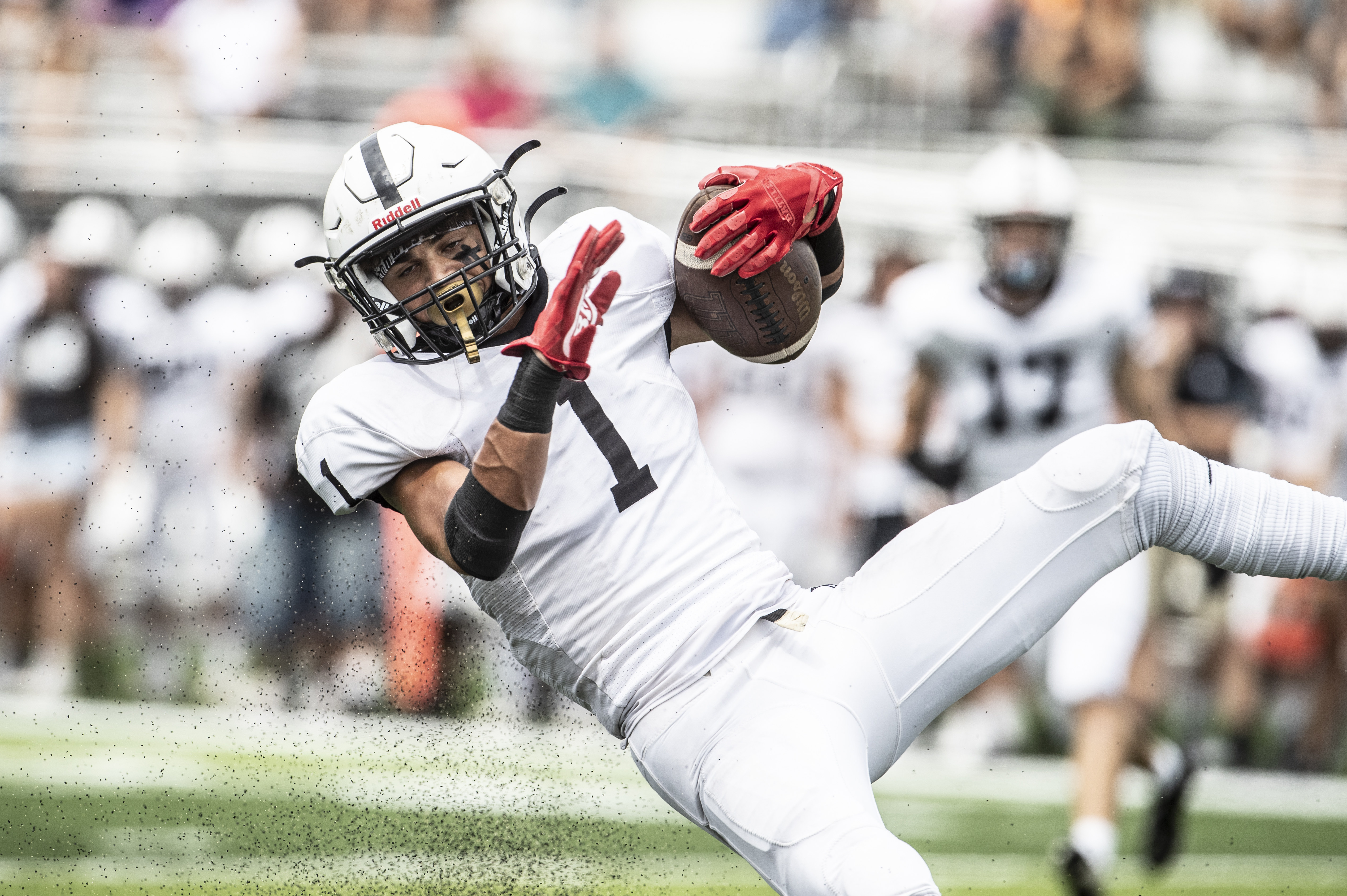 Harrisburg vs Delaware Valley in high school football - pennlive.com