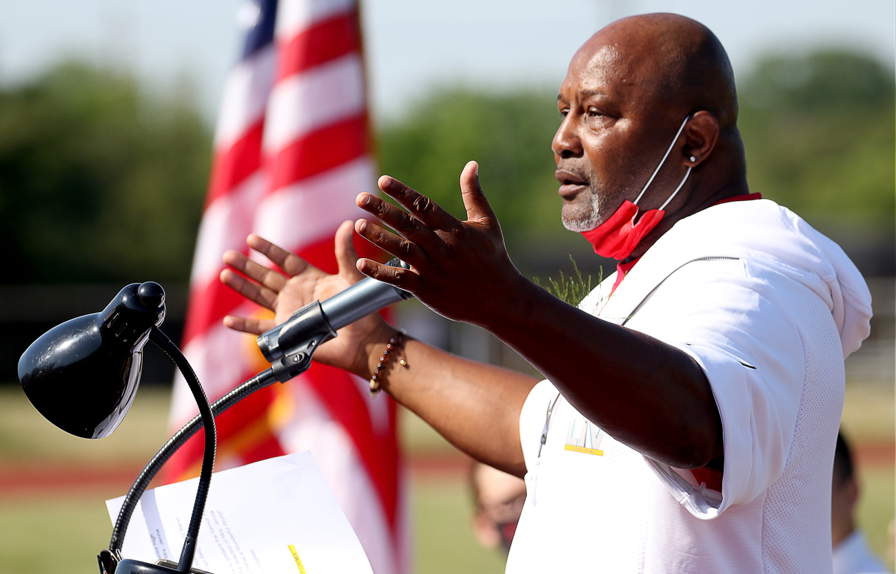Paulsboro High School Brotherhood Award Ceremony, May 21, 2021 - nj.com
