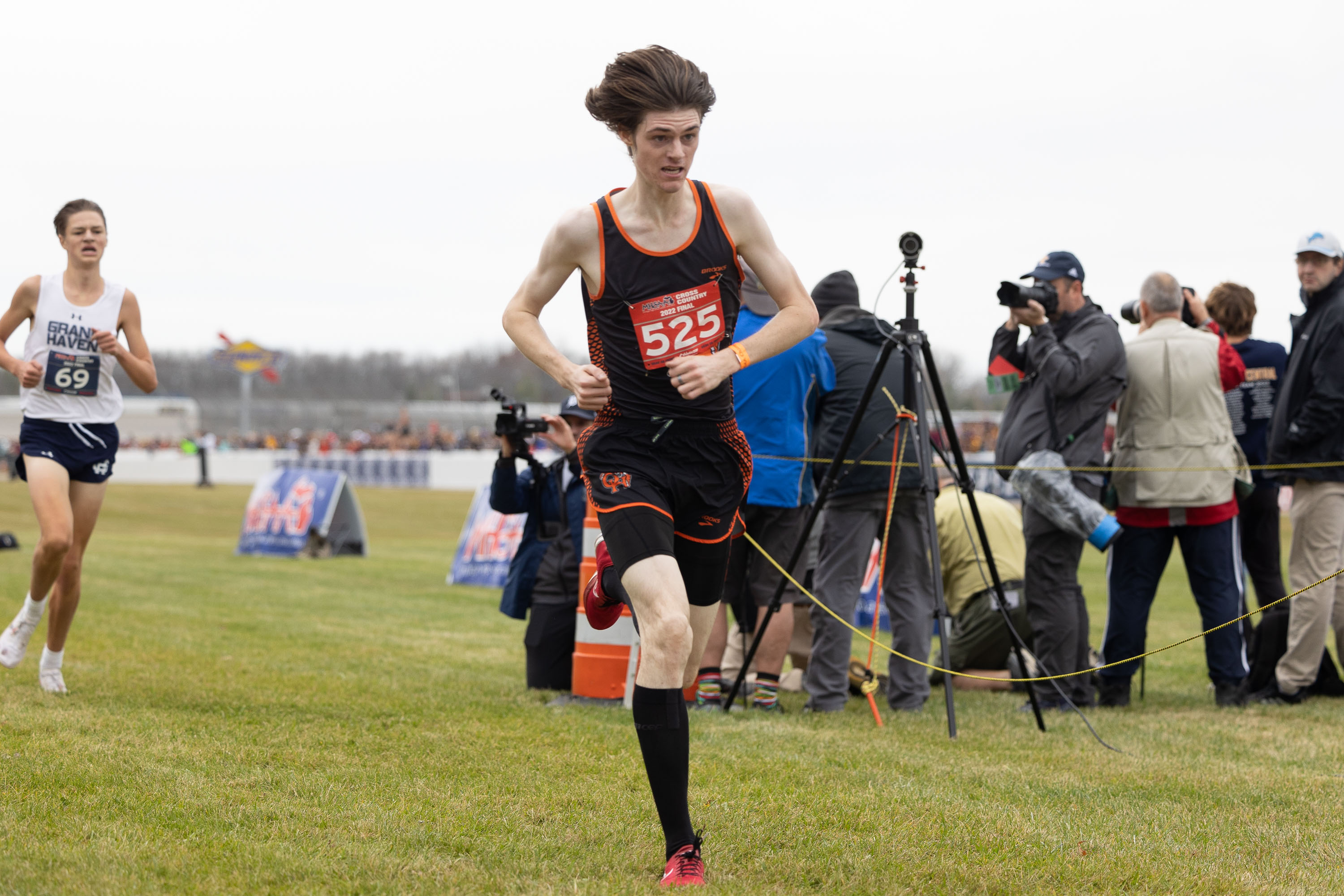 Division 1 boys Michigan state cross country championships 2022 - mlive.com