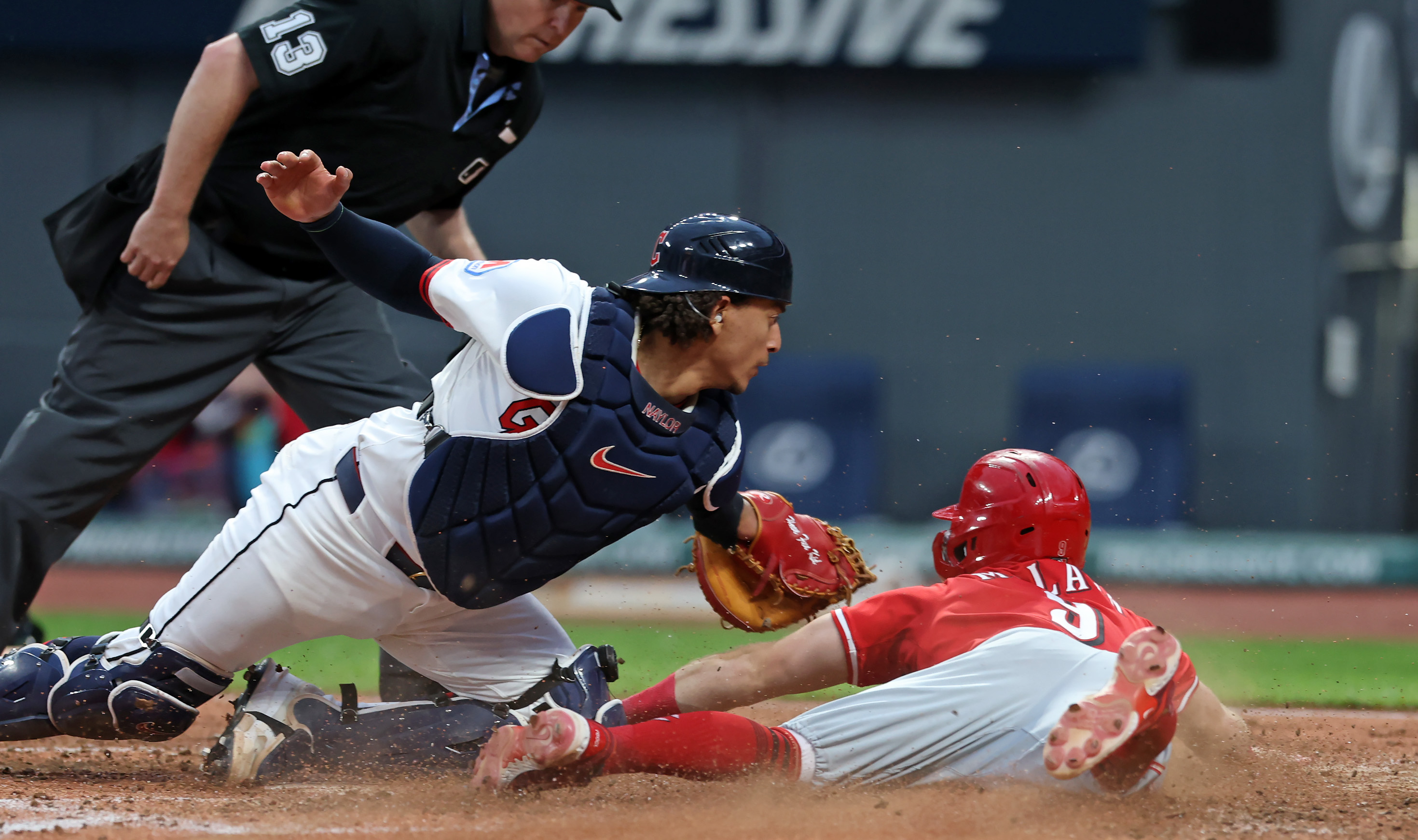 Cleveland Guardians vs. Cincinnati Reds, June 10, 2025 - cleveland.com