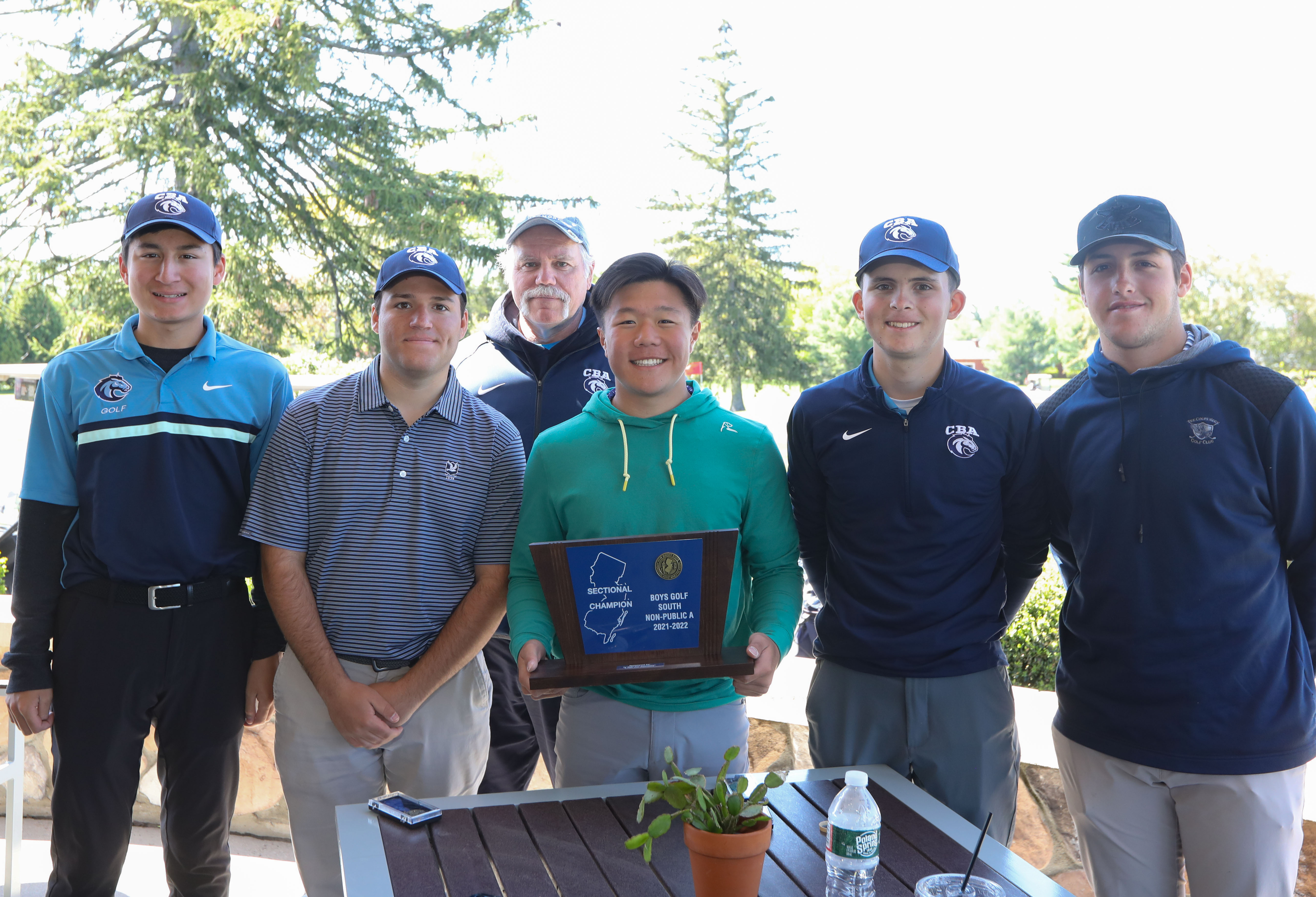 NJSIAA Non-Public Boys Golf Sectional championships - nj.com