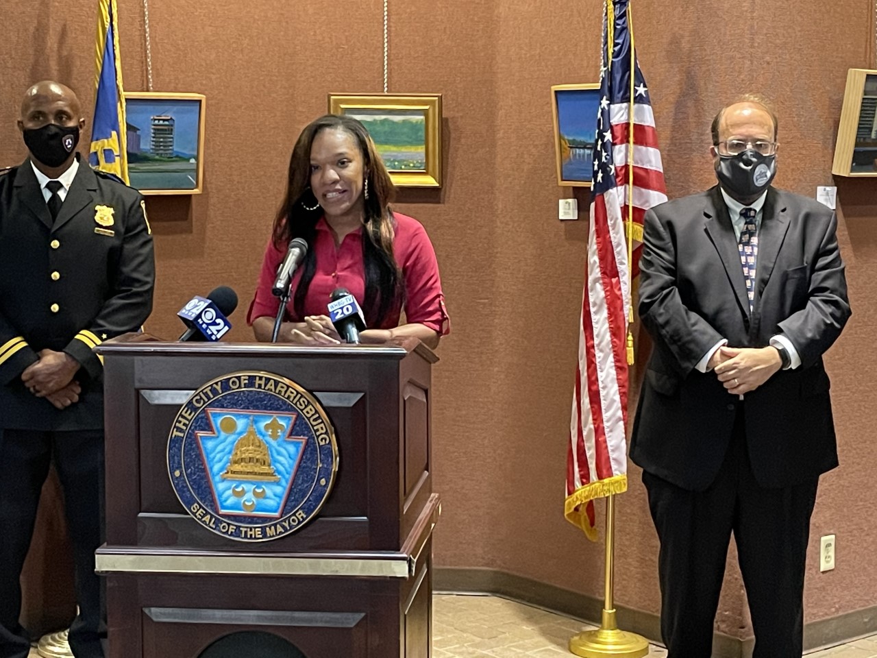 Harrisburg Community Service Aides - pennlive.com