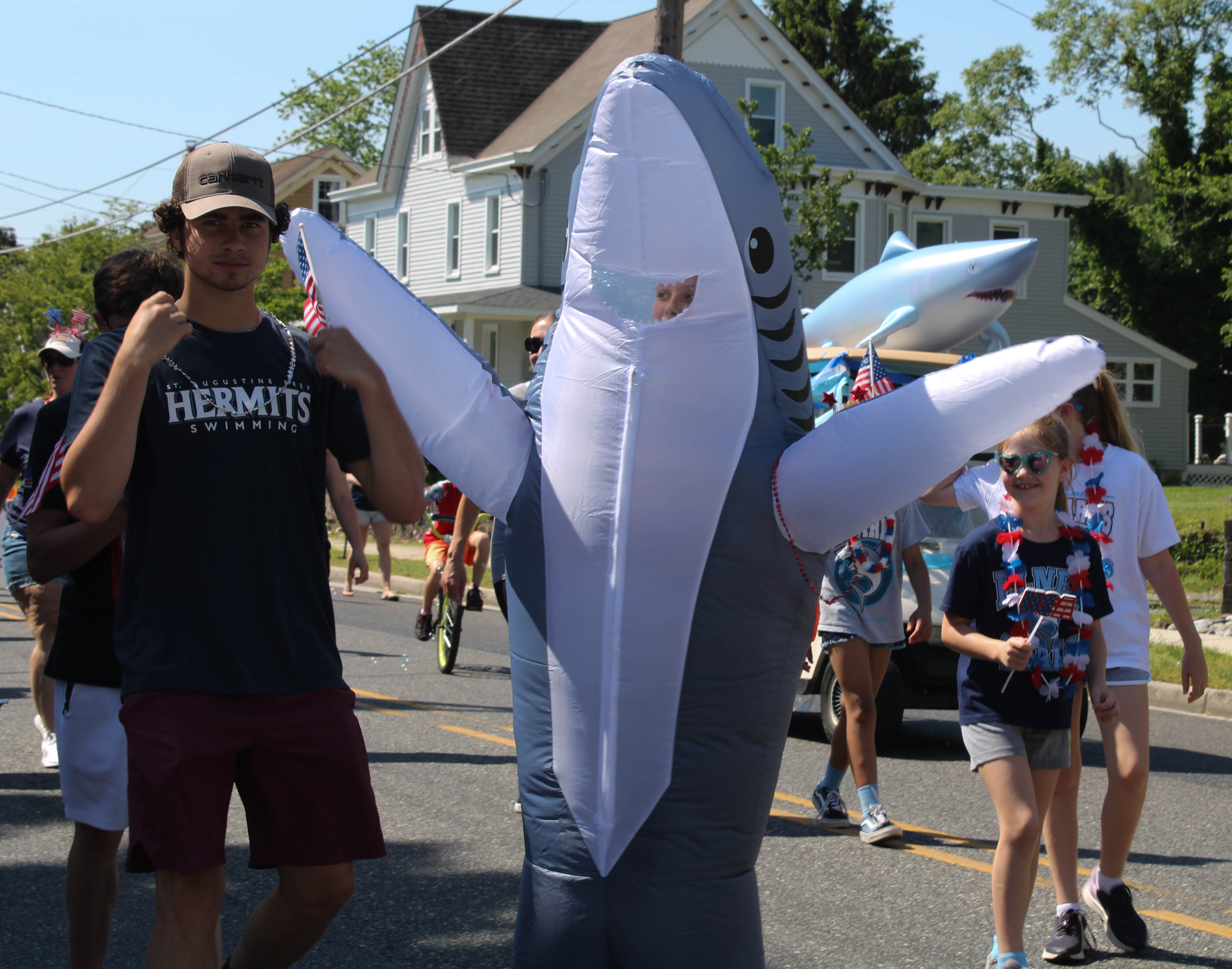 Elmer Memorial Day parade, May 30, 2022 - nj.com