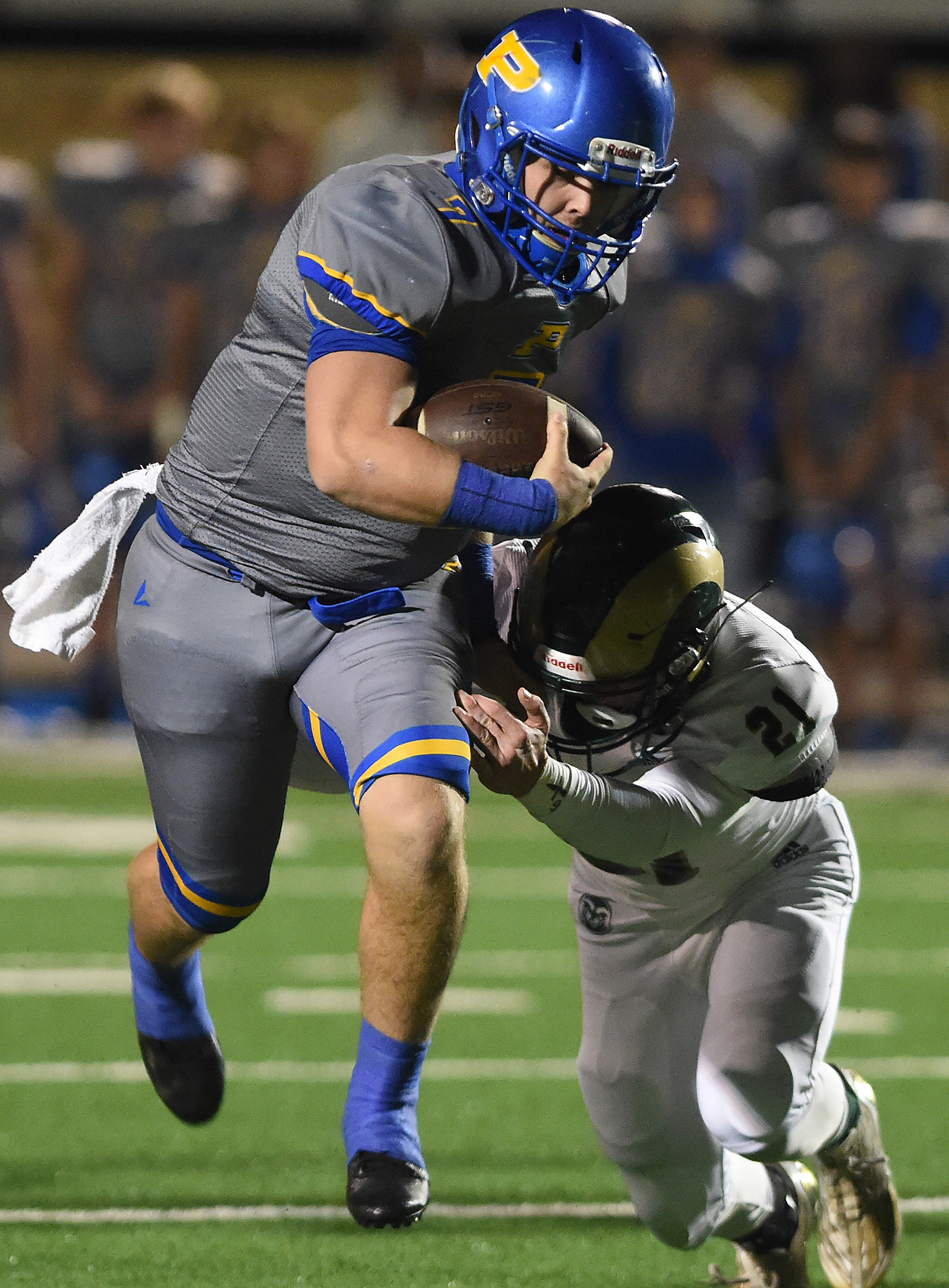 Sylvania vs. Piedmont football - al.com