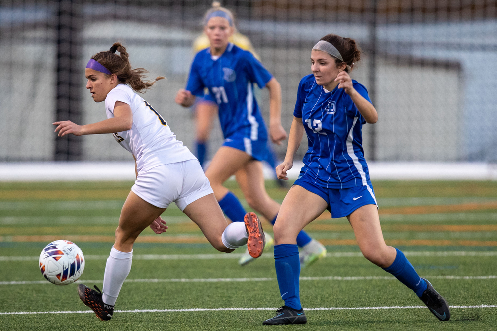 Lower Dauphin wins first D3, 3A girls soccer championship - pennlive.com