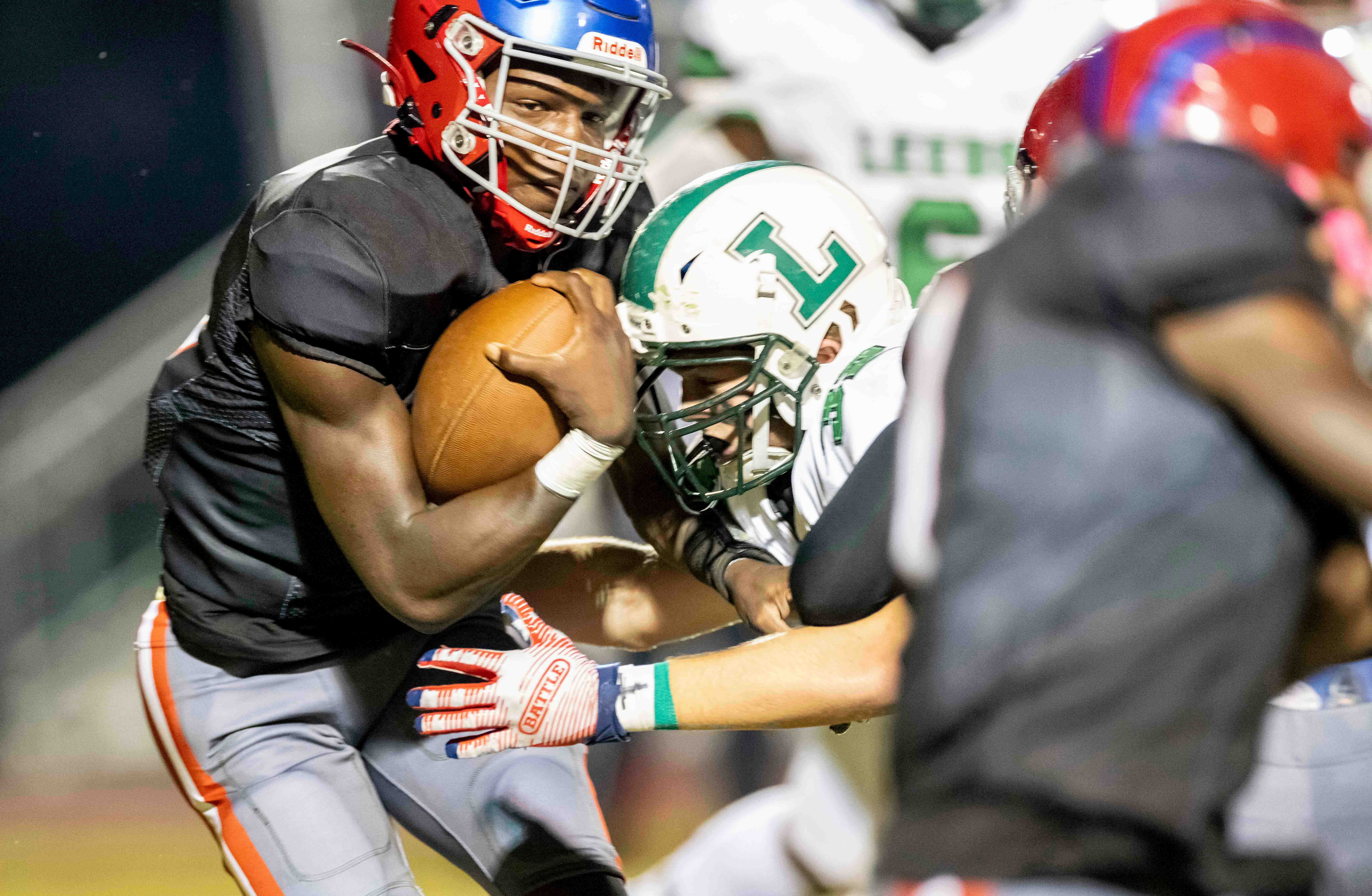 Leeds at Center Point Football - al.com