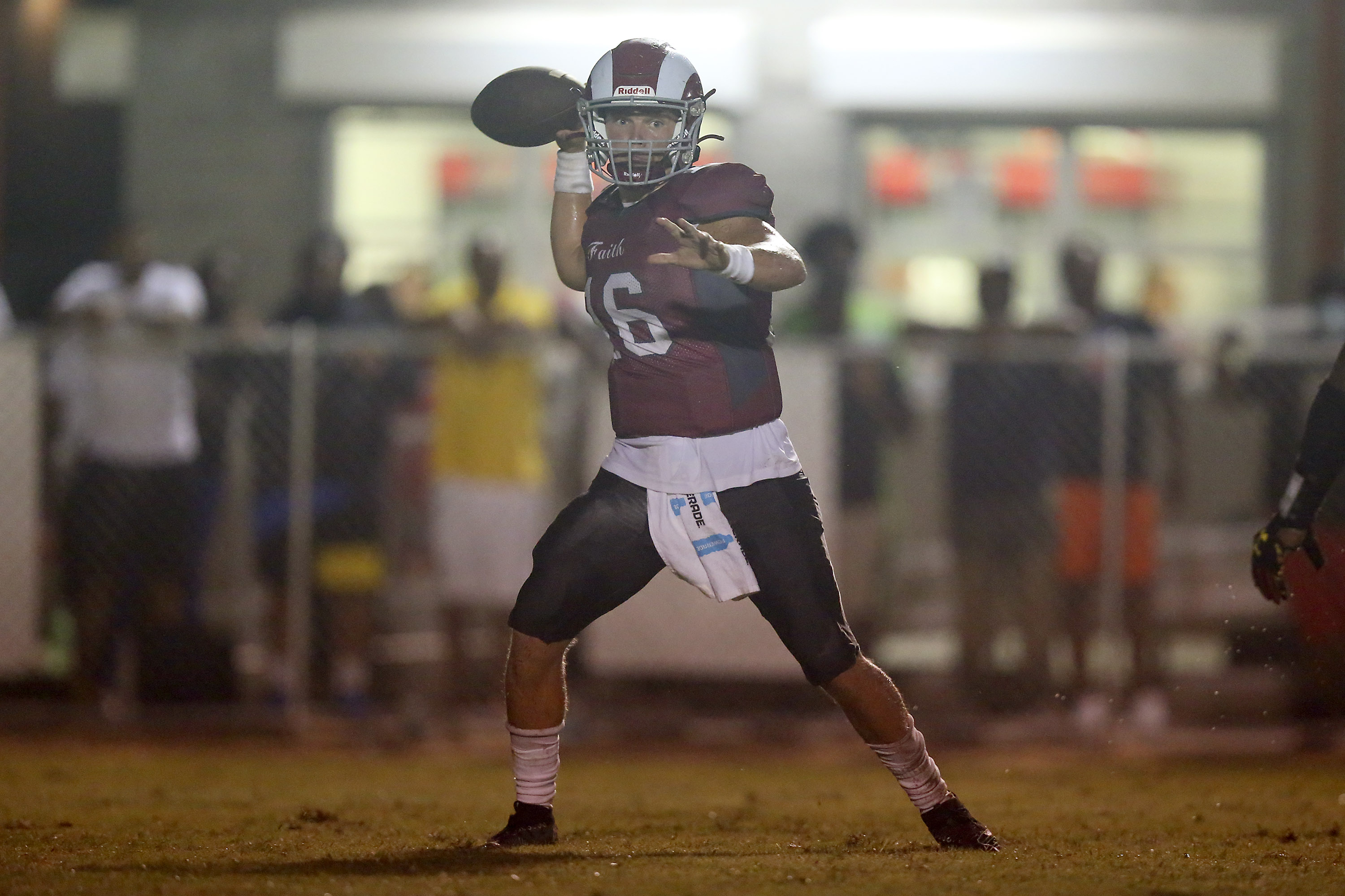 Faith Academy vs Williamson Football - al.com