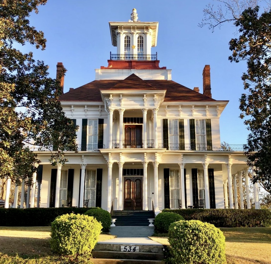 Vintage Alabama homes - al.com