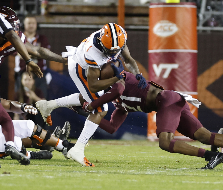 Syracuse Orange Football 2023: Syracuse @ Virginia Tech - syracuse.com
