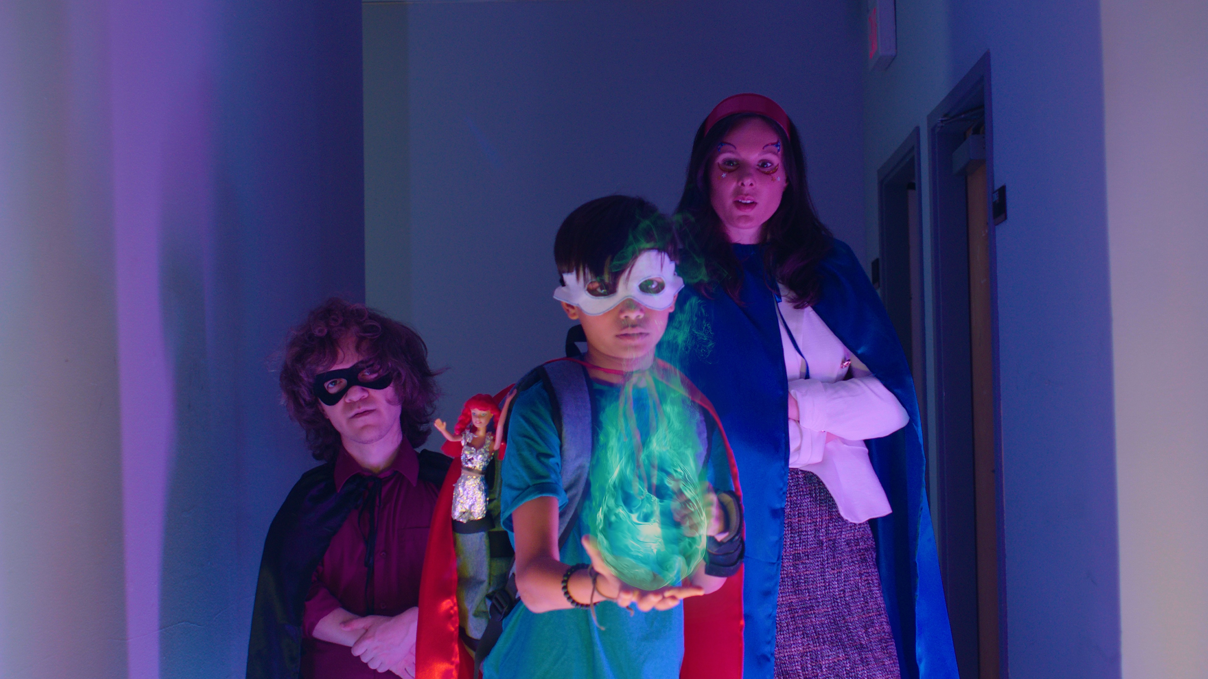 Jersey City actor's "Andy & Kalliope" for Easterseals Disability Film ...