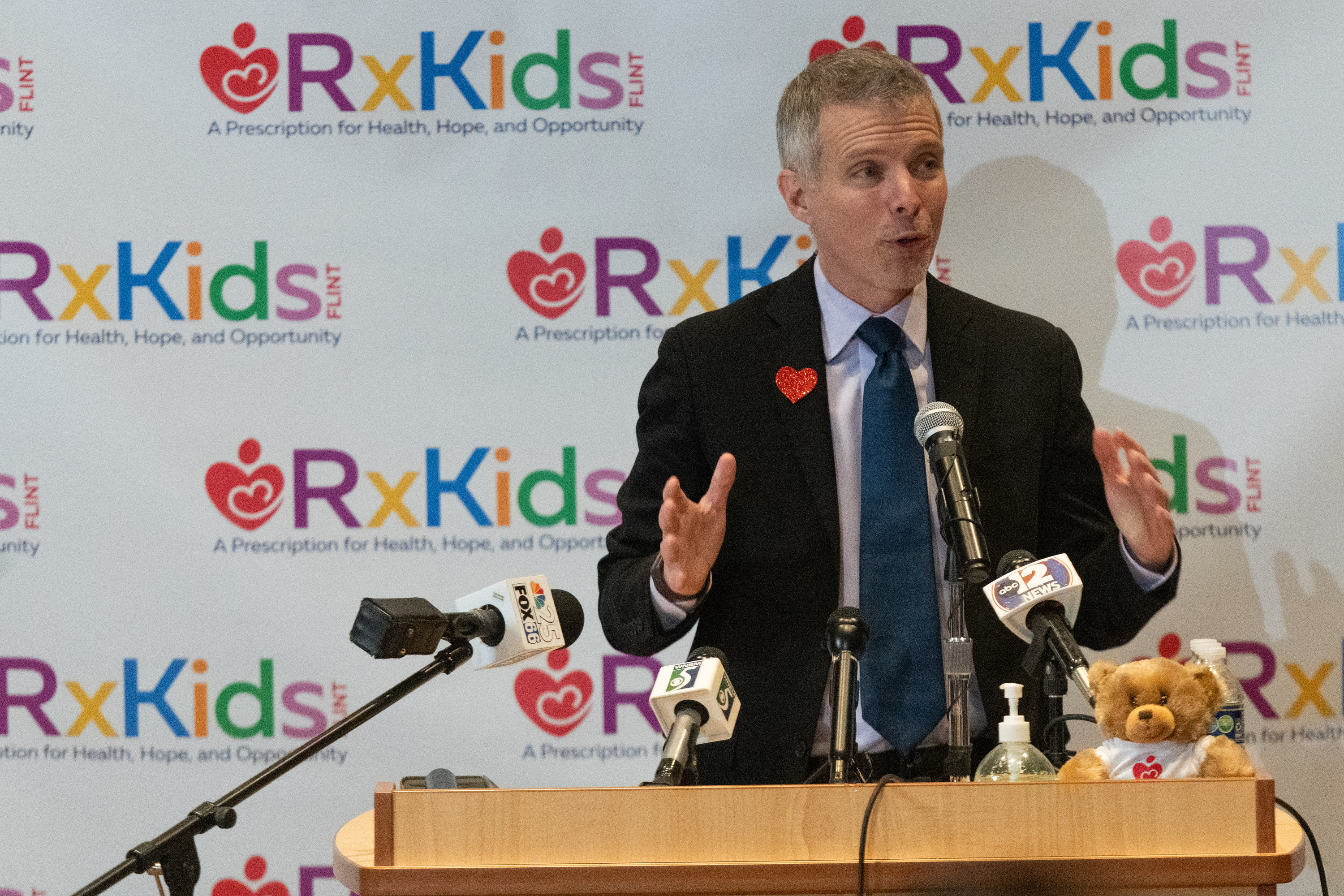 Rx Kids launches at Hurley Medical Center - mlive.com
