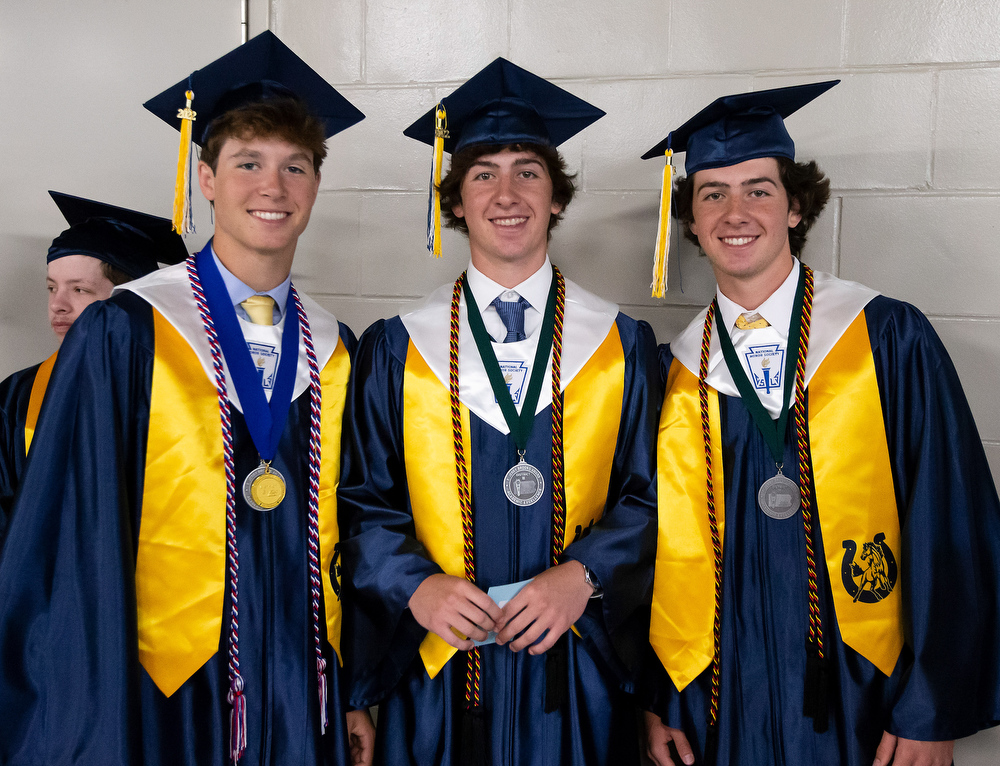 Cedar Cliff High School 2022 Graduation - pennlive.com