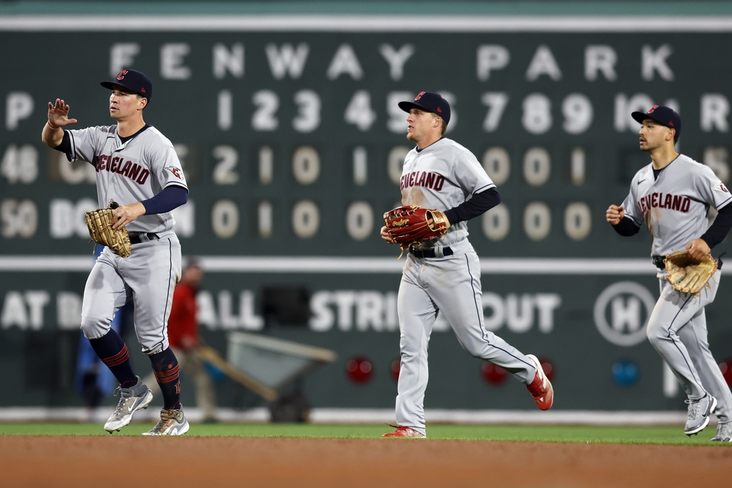Cleveland Guardians vs. Boston Red Sox，April 28，2023 - cleveland.com