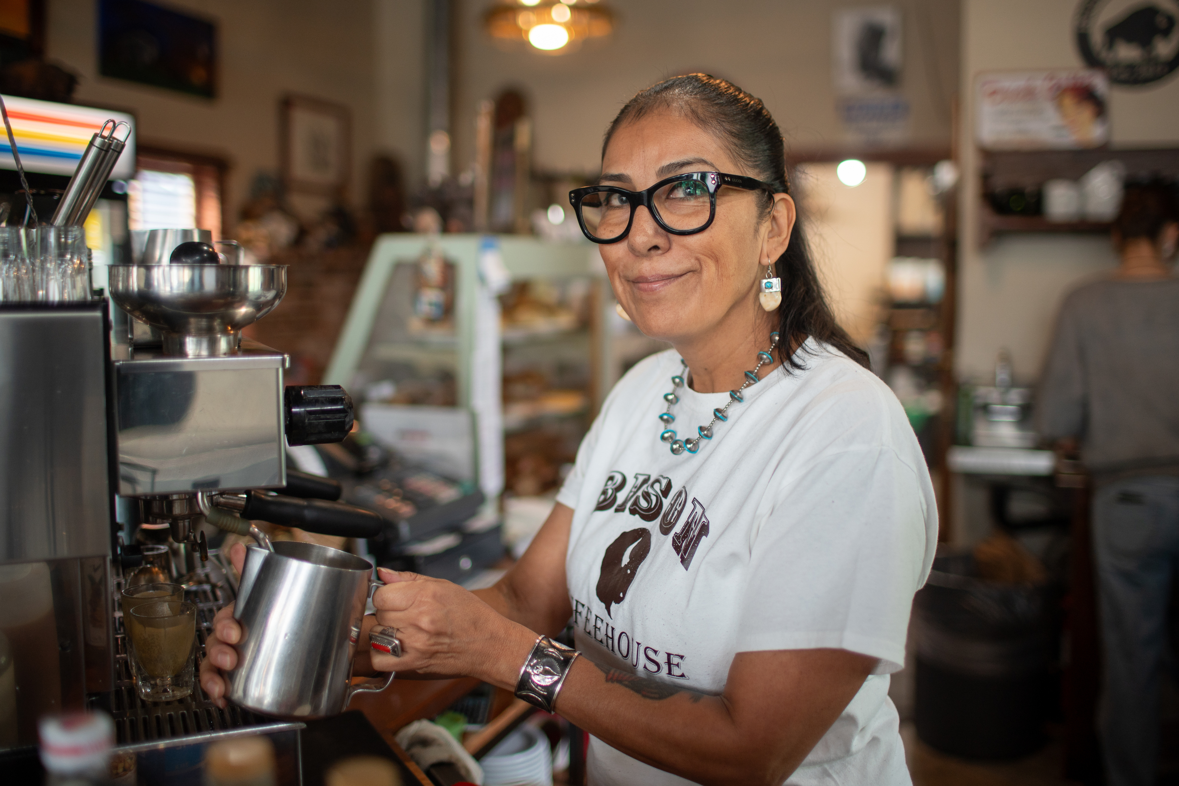 Bison Coffeehouse Portland 2025 - oregonlive.com