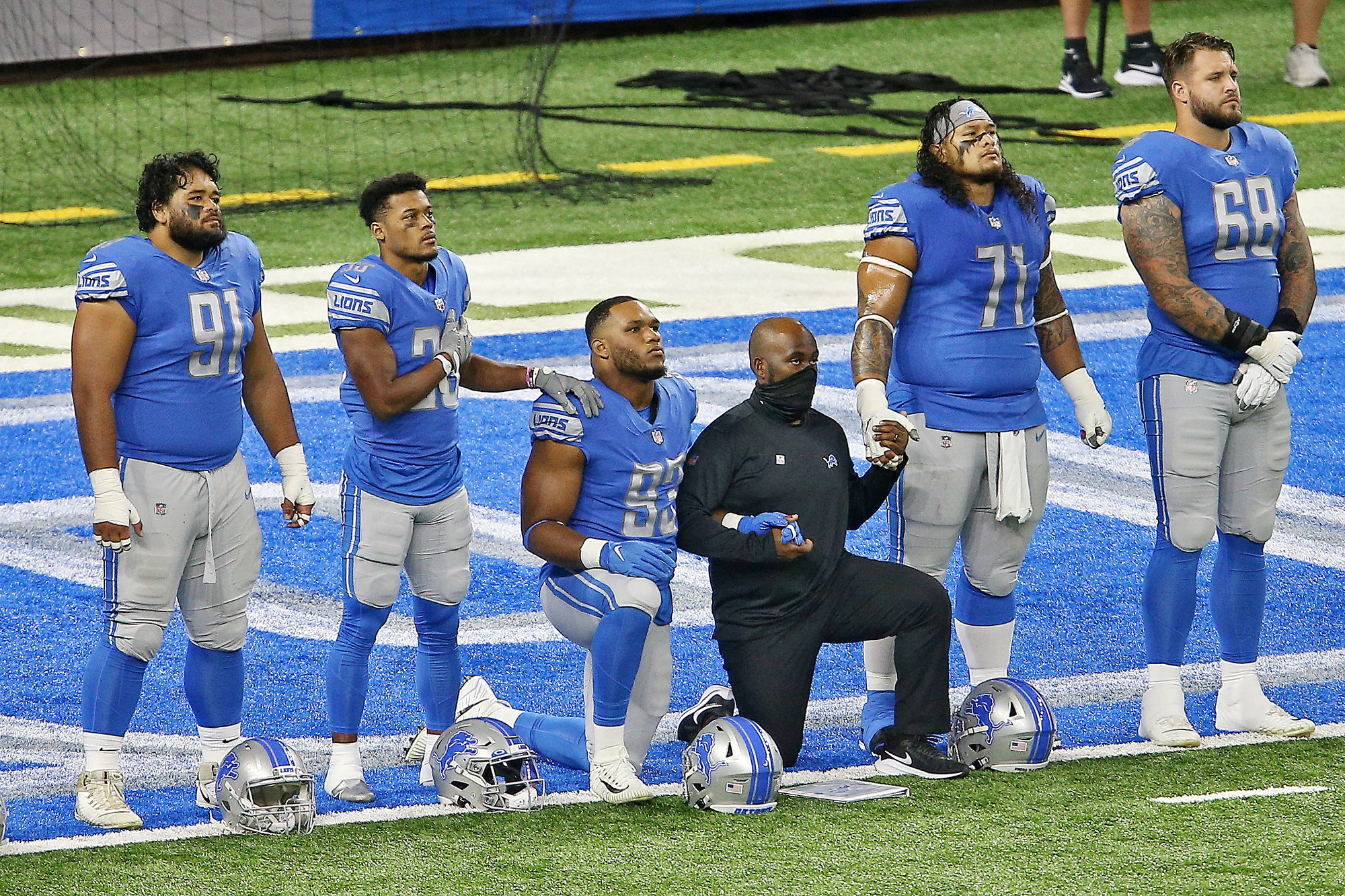 Detroit Lions vs. New Orleans Saints – October 4, 2020 - mlive.com