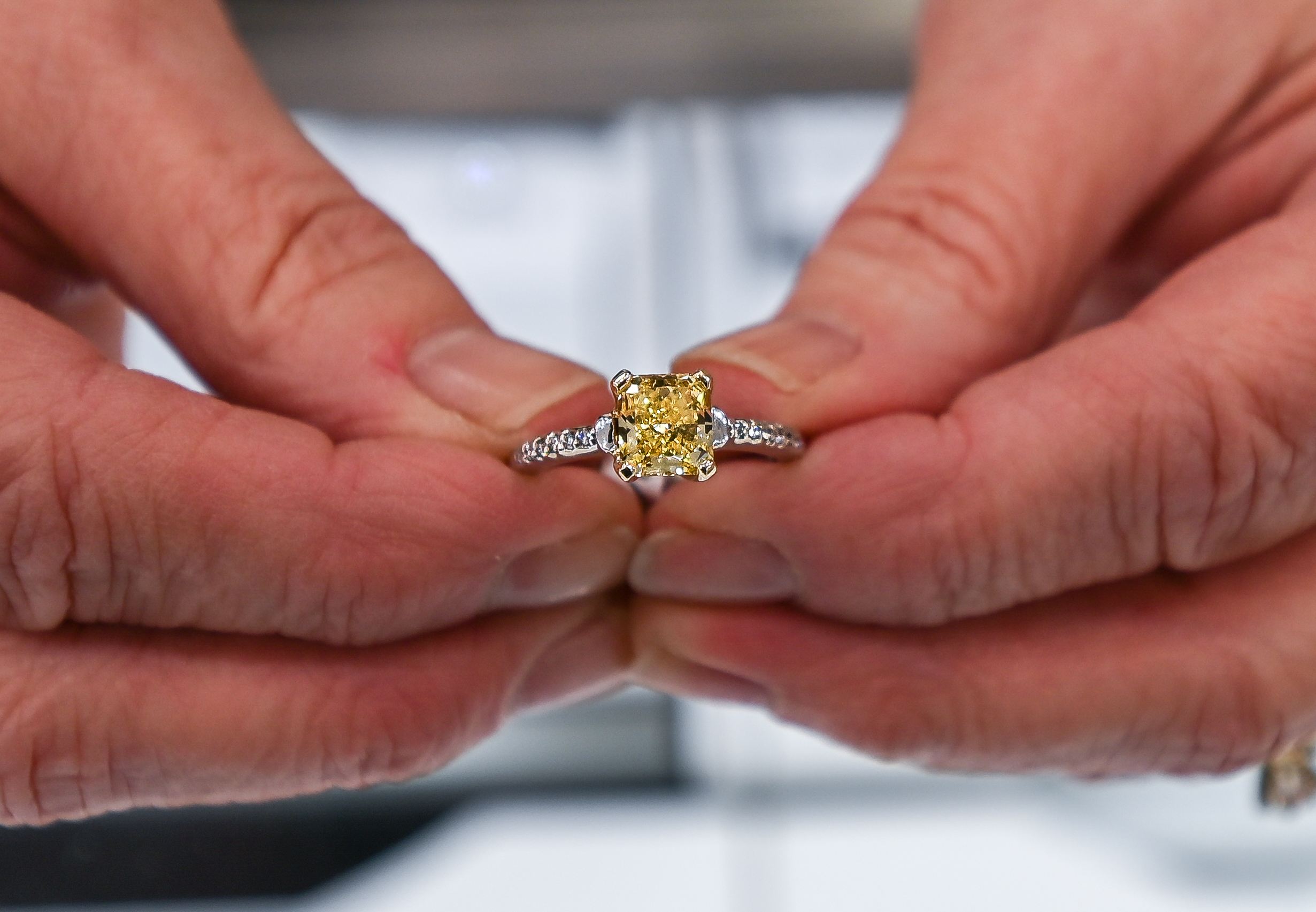 Hannoush Jewelers celebrates Grand Opening of new store on Boston Road ...