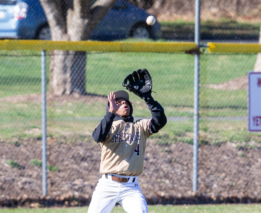 Trinity defeats Milton Hershey 10-0 in high school baseball - pennlive.com