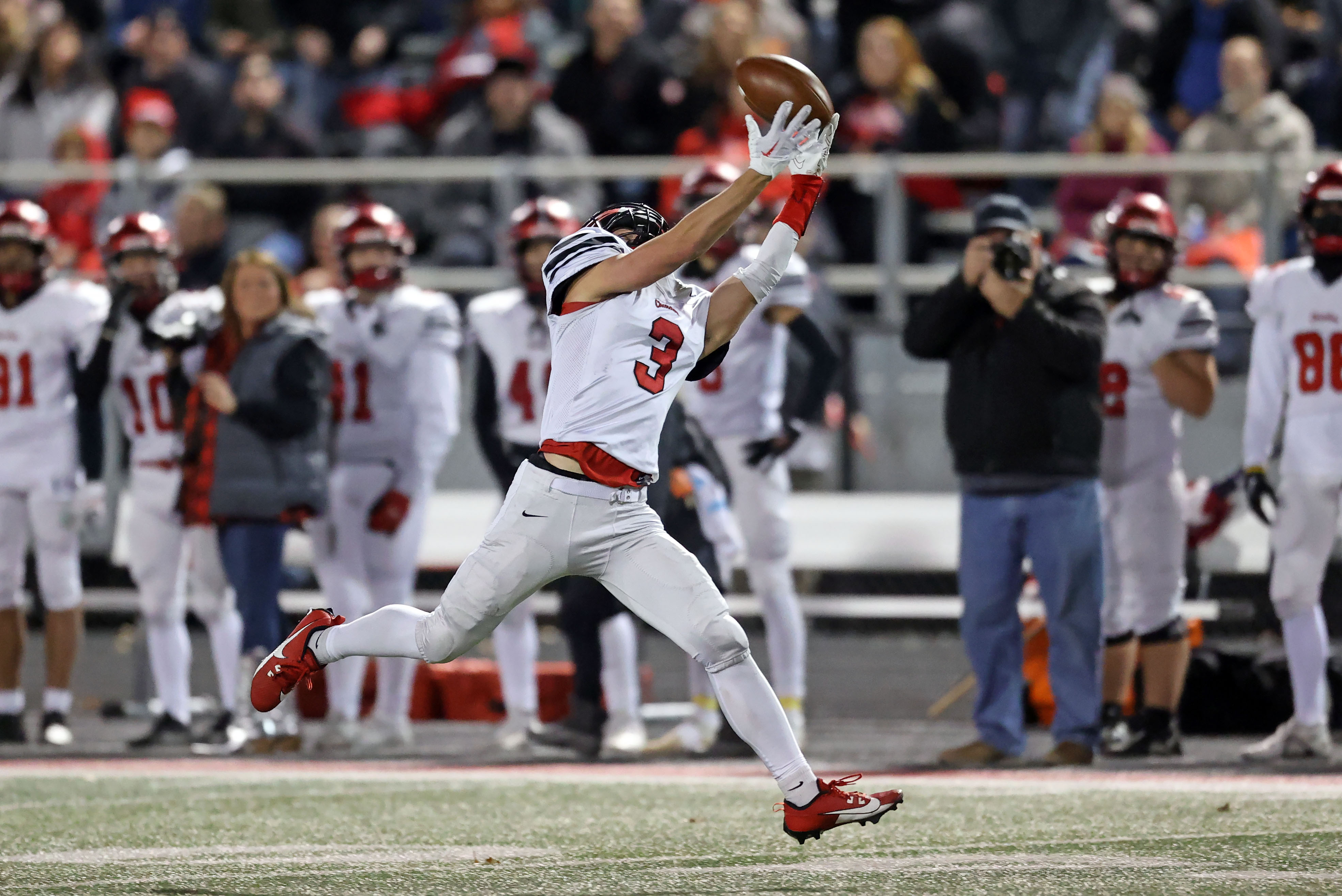 High school football: Chardon vs. Aurora, November 10, 2023 - cleveland.com