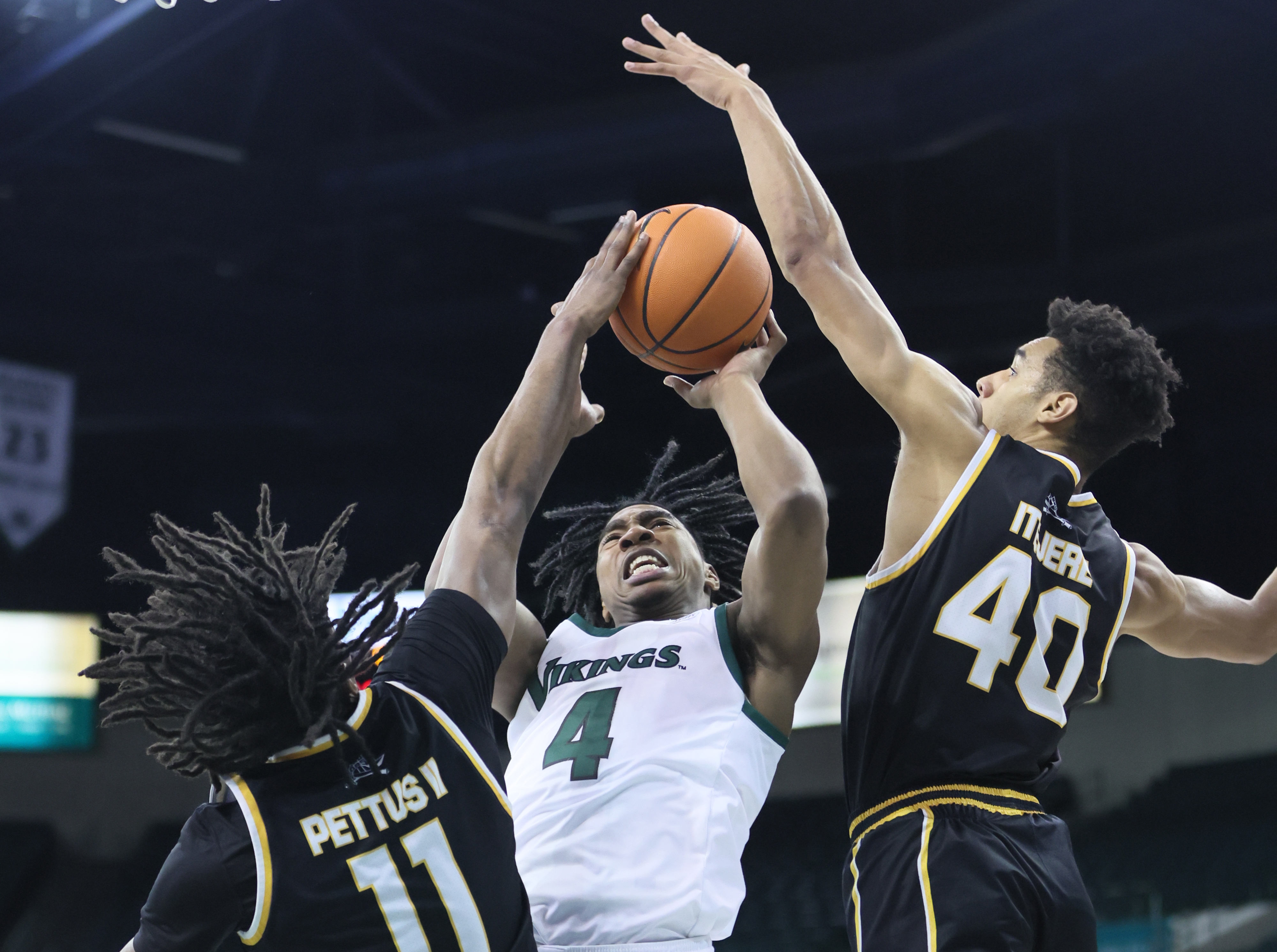 CSU Vikings vs. Northern Kentucky Norse, January 15, 2025 - cleveland.com