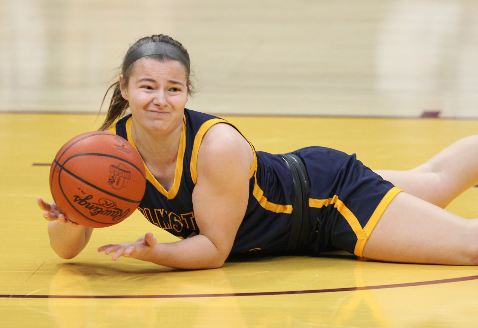 Olmsted Falls vs St. Joseph Academy Girls Basketball, December 5, 2021 ...