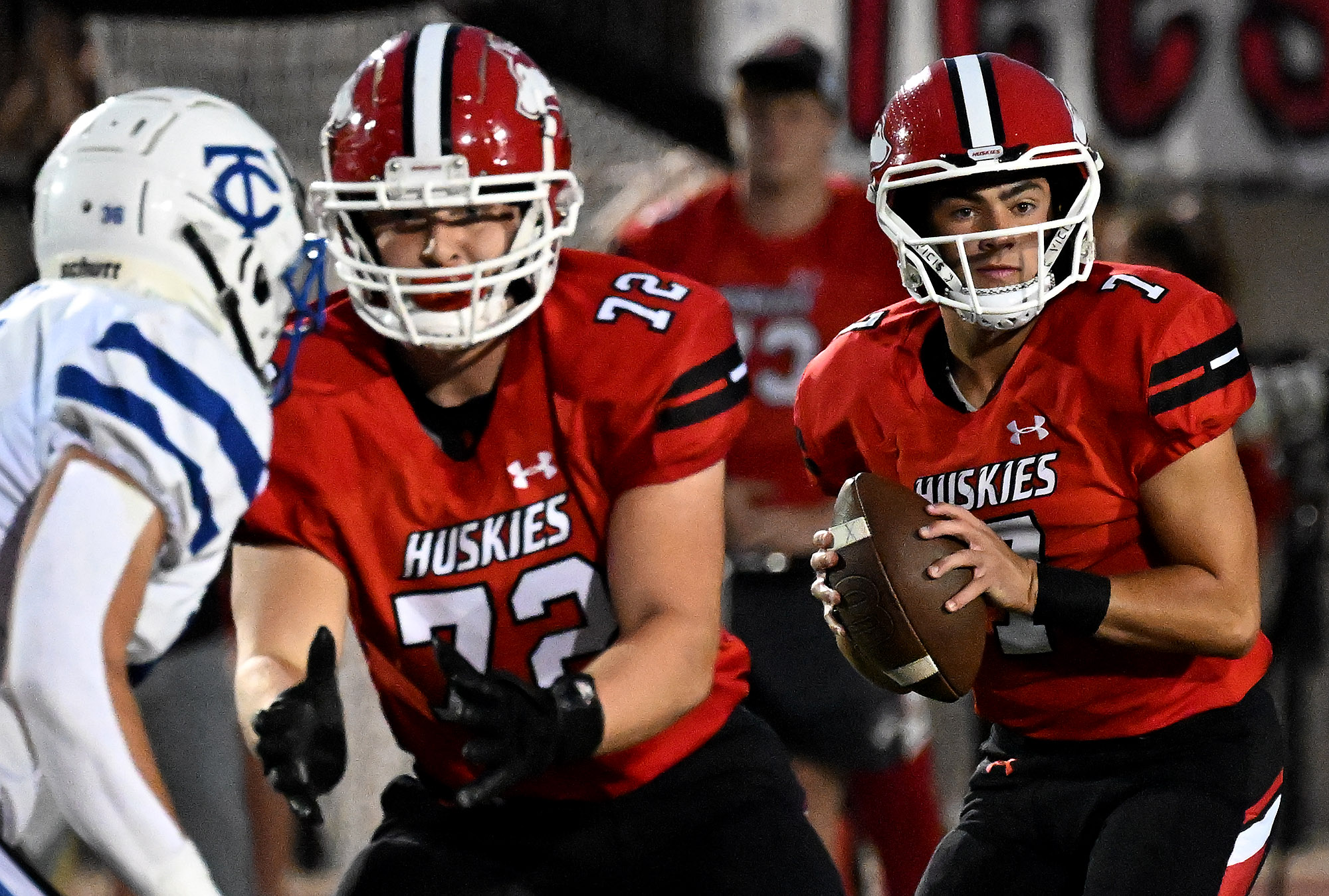 Tuscaloosa County vs. Hewitt-Trussville Football - al.com
