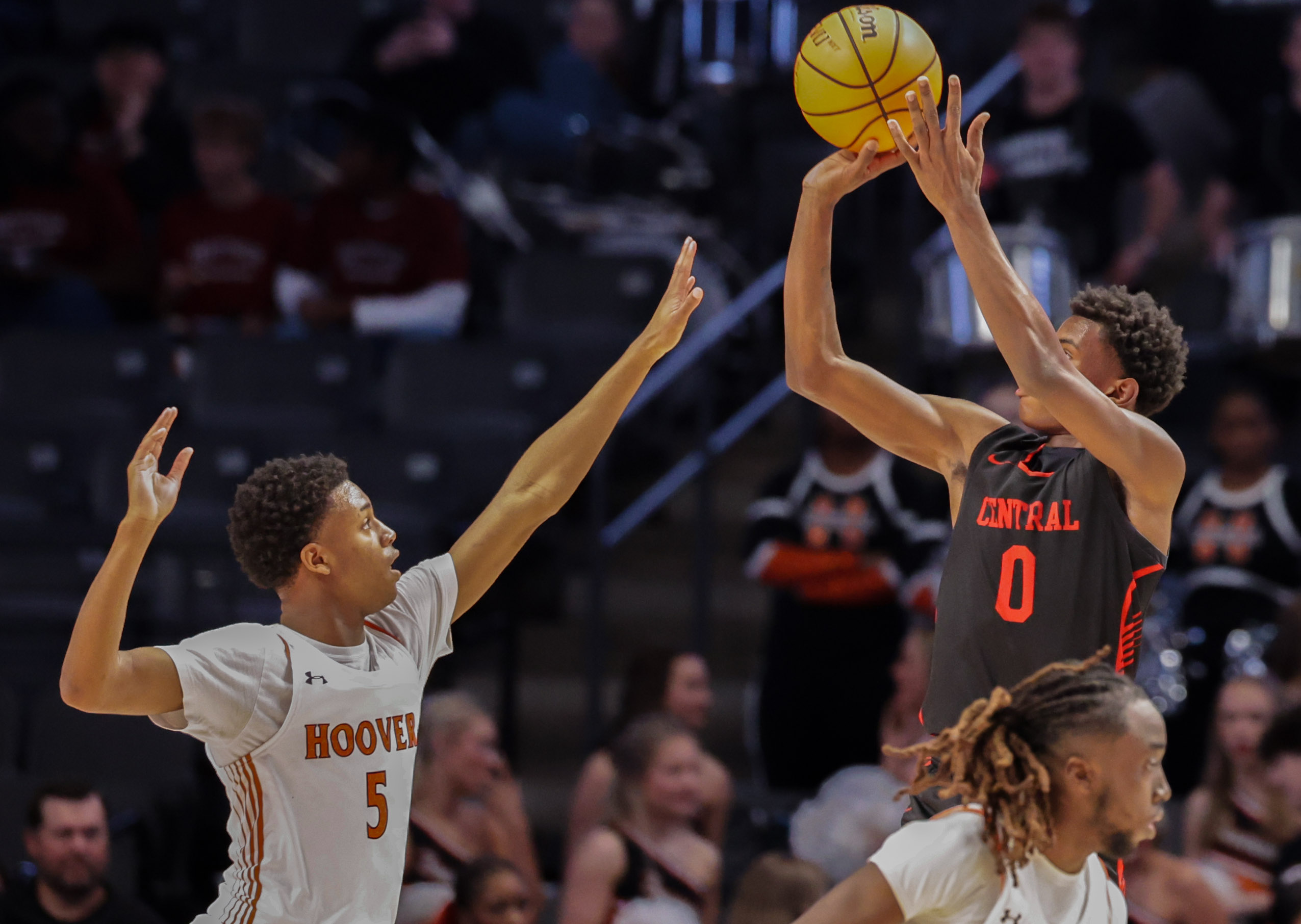 AHSAA 7A boys semifinal: Hoover vs. Central-Phenix City - al.com