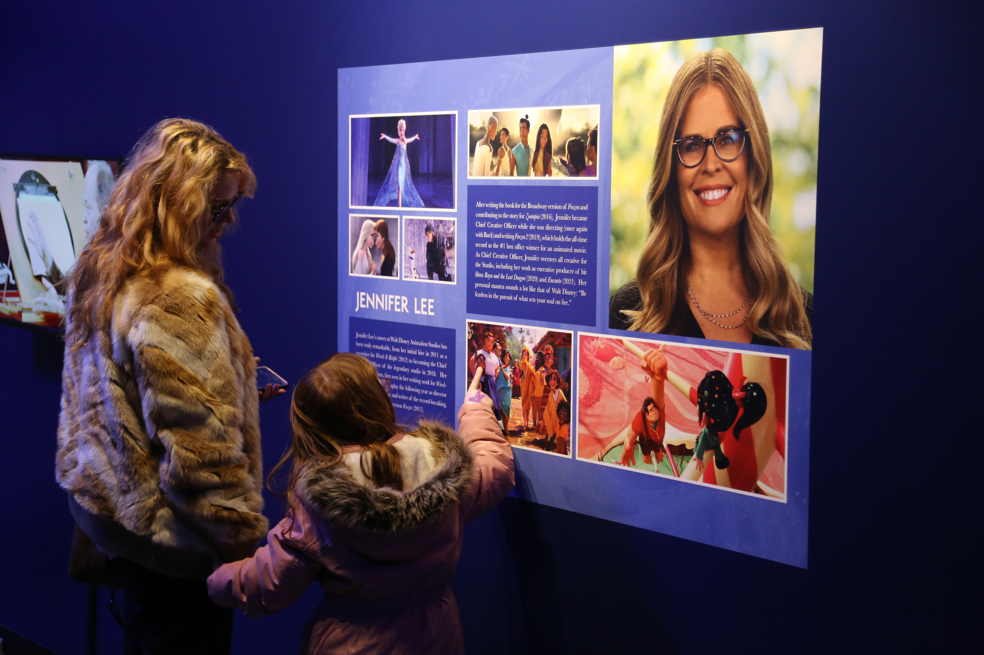 Disney Animation Immersive Experience in Cleveland - cleveland.com