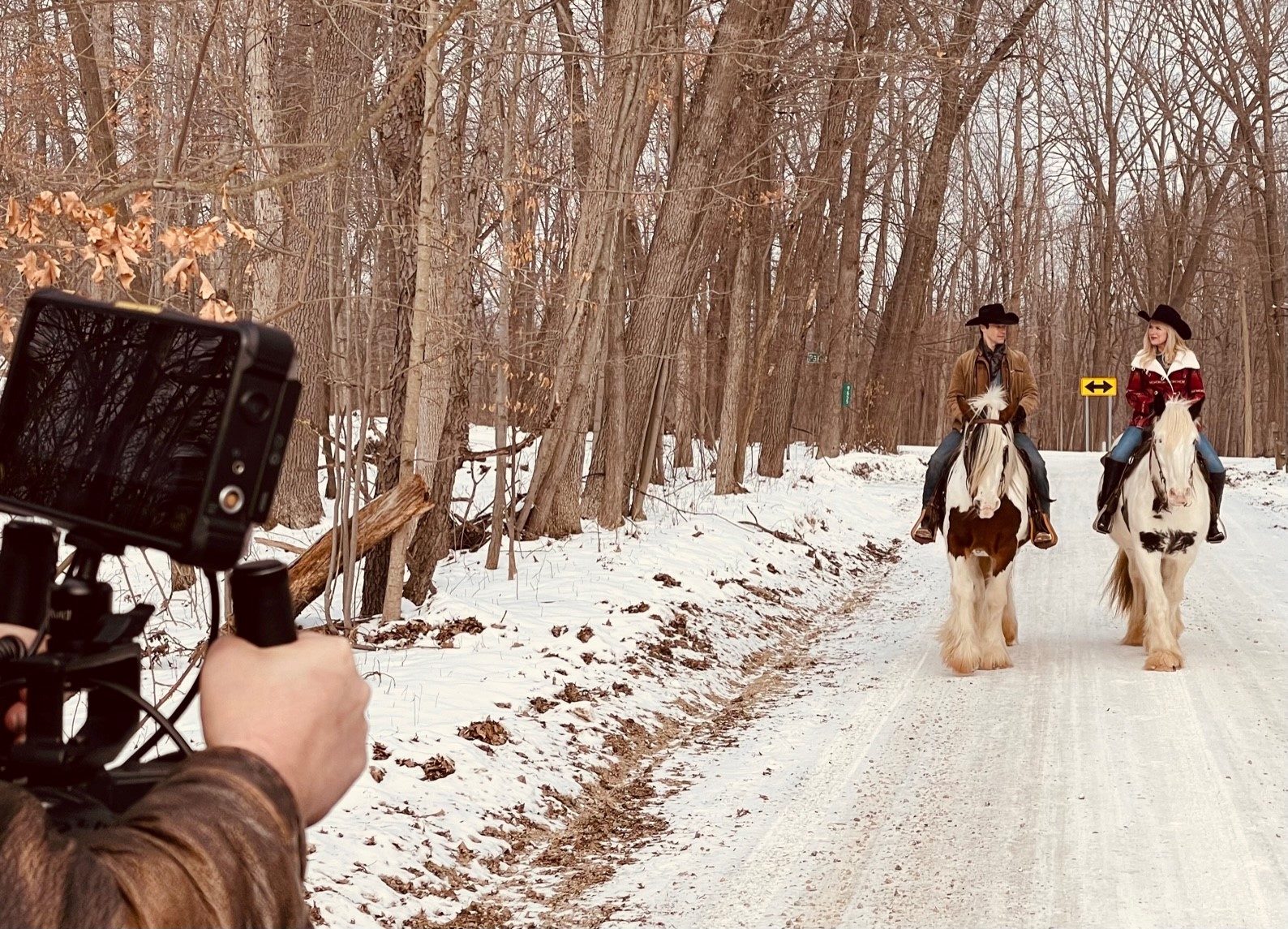 "Cupid's Christmas" movie red carpet premiere - mlive.com