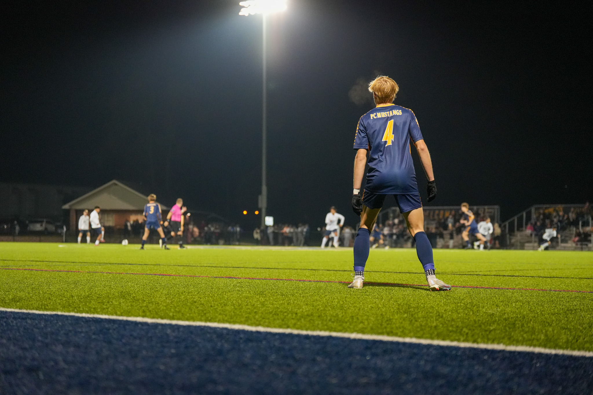 Portage Central soccer takes down Loy Norrix in district semifinals ...