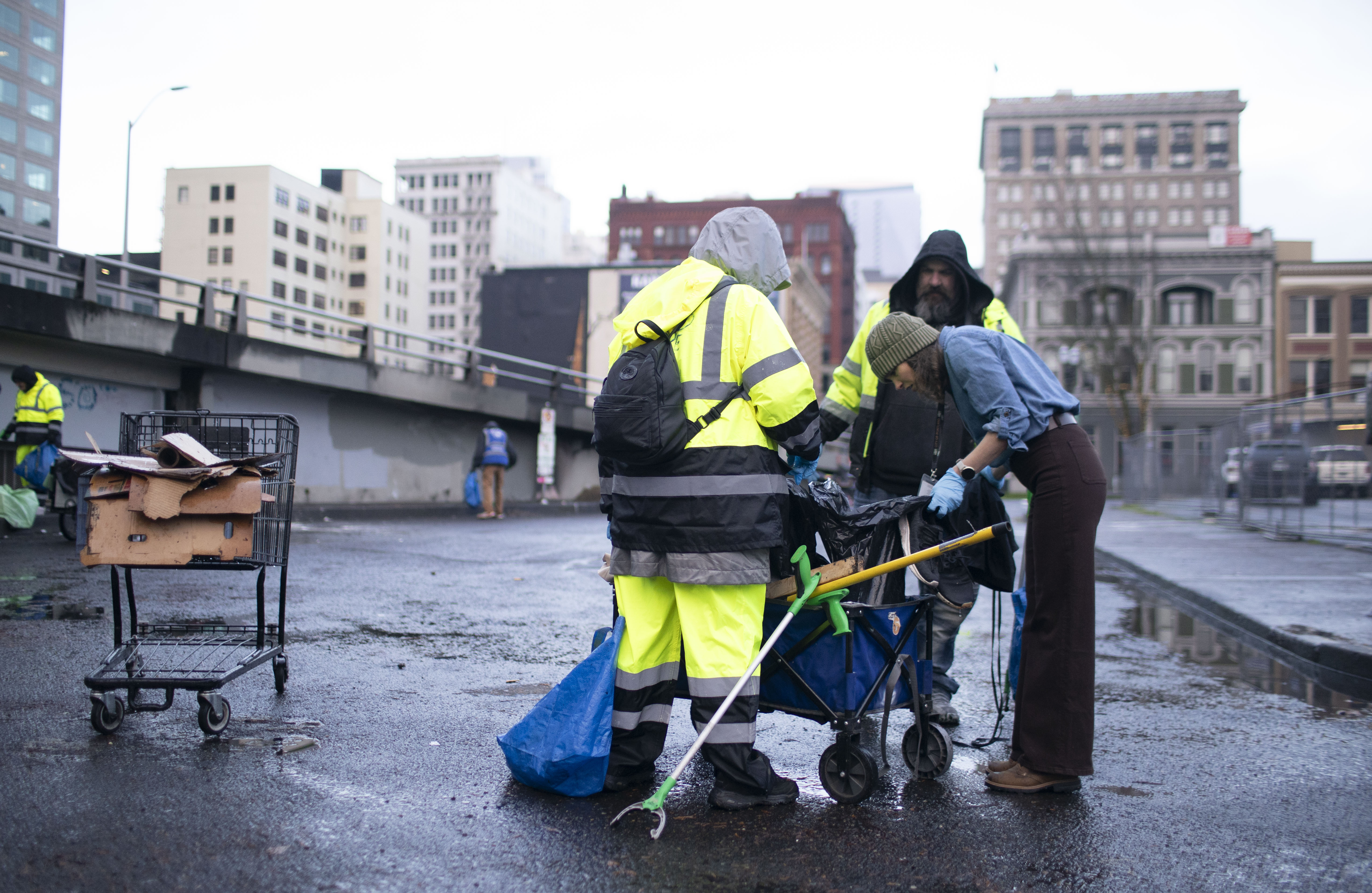 Ground Score GLITTER program in Portland - oregonlive.com