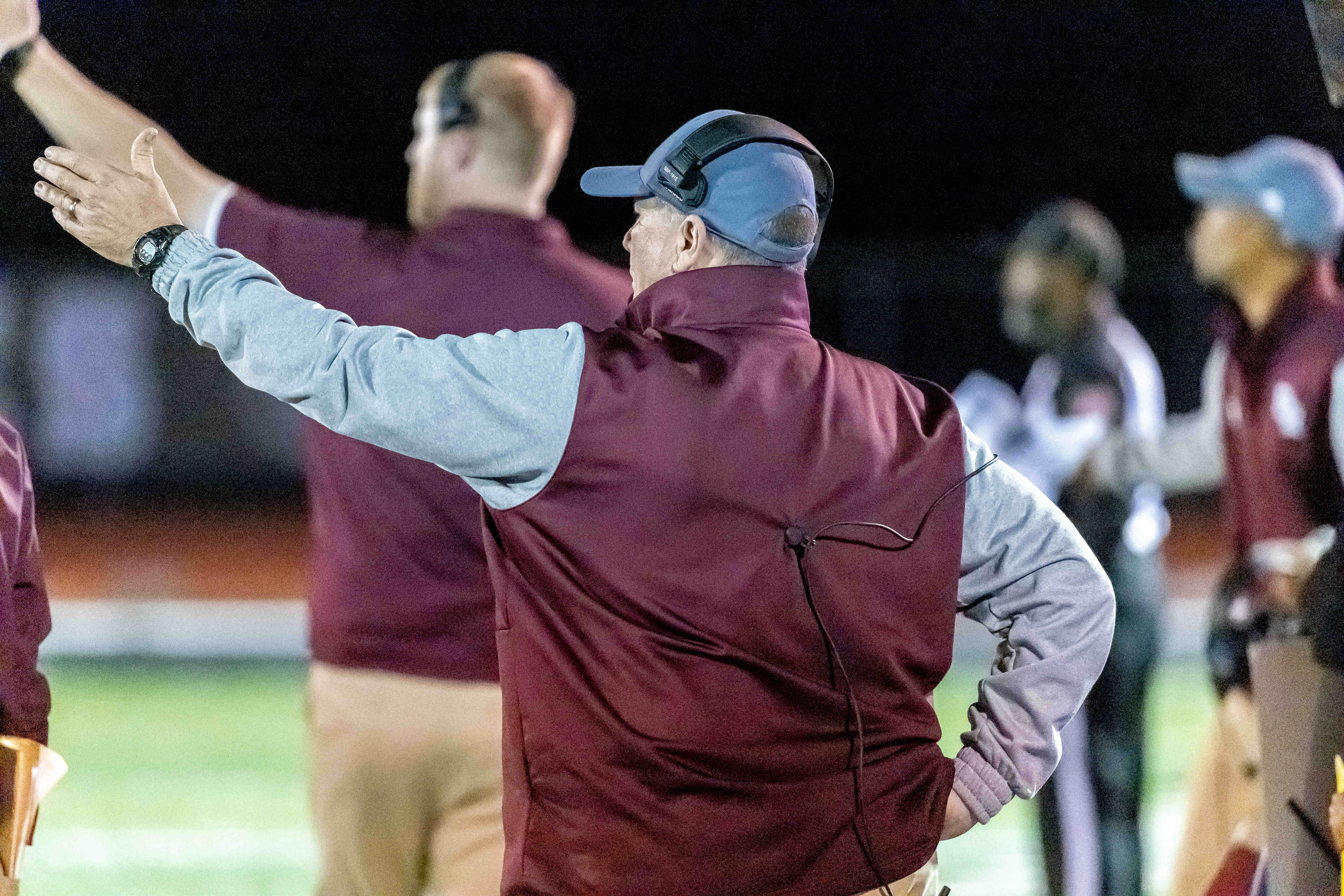 Benjamin Russell at Helena Football - al.com