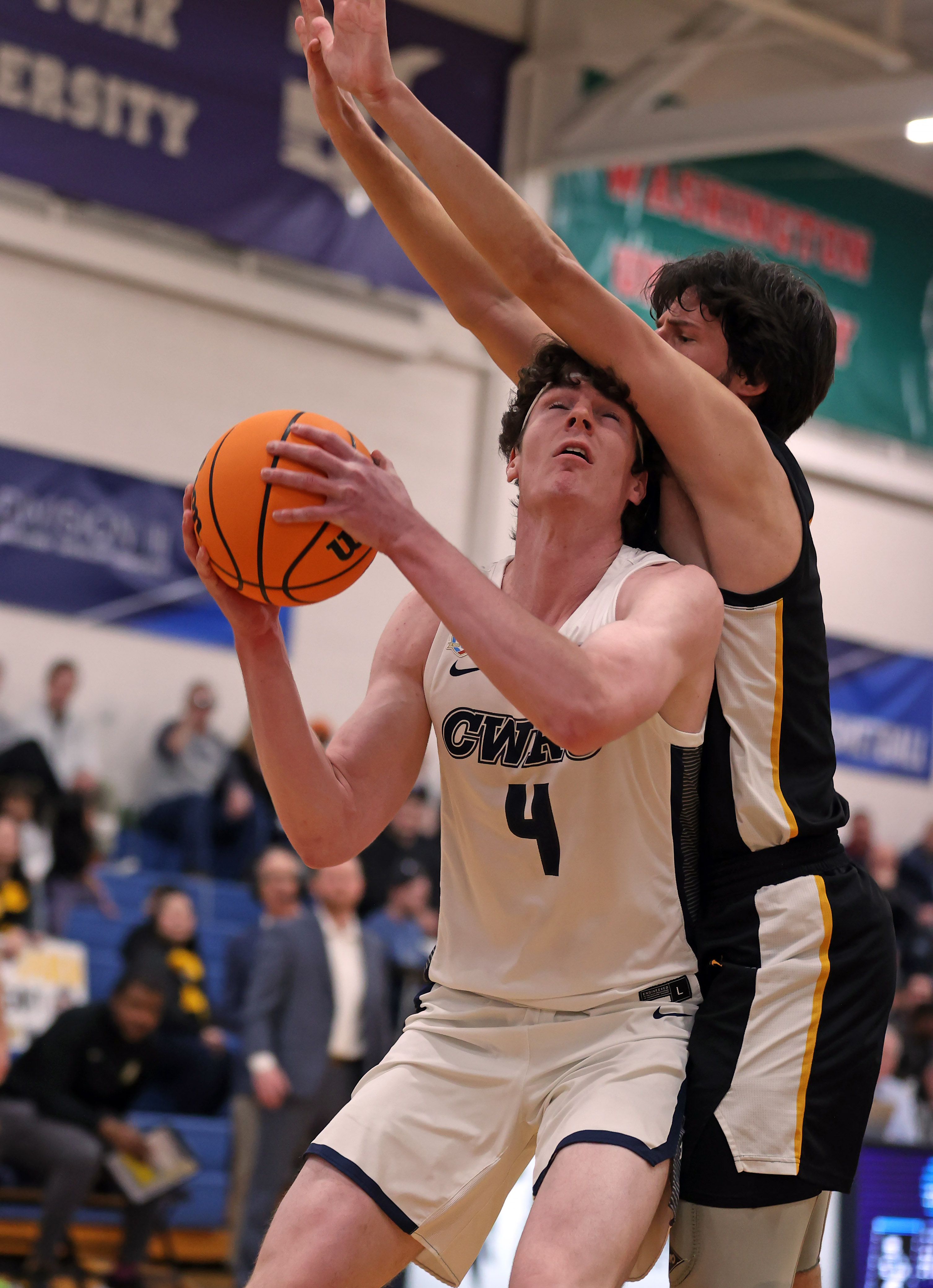 NCAA Div III Men’s basketball: Case Western Reserve vs. Mary Baldwin ...