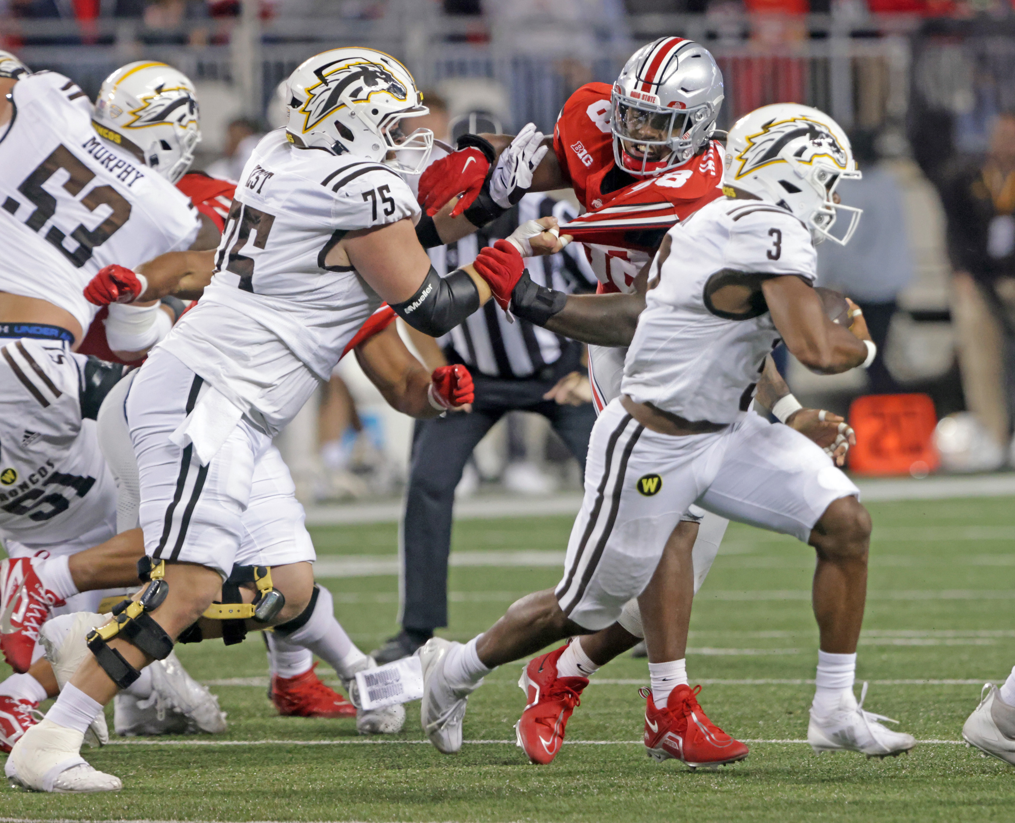 Ohio State vs. Western Michigan, September 7, 2024 - cleveland.com