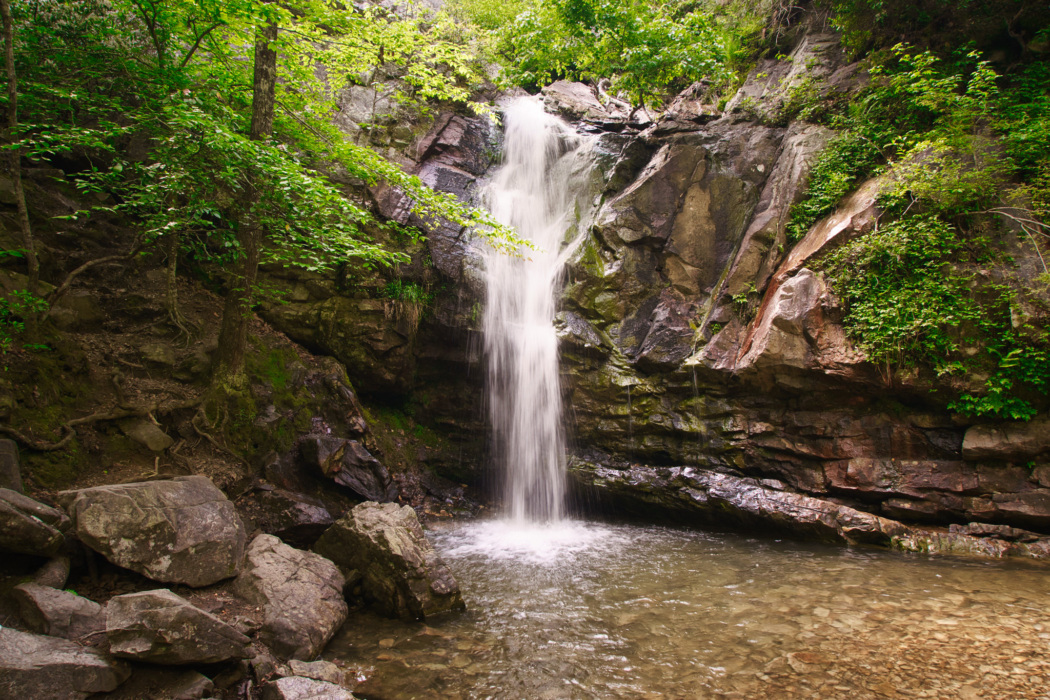 Peavine Falls - al.com