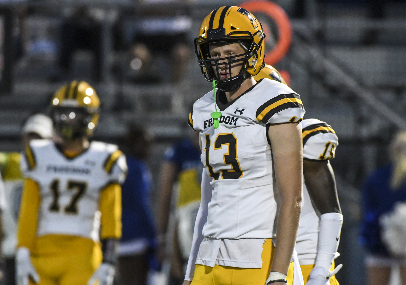 Freedom football hosts Nazareth on Sept. 17, 2022 - lehighvalleylive.com