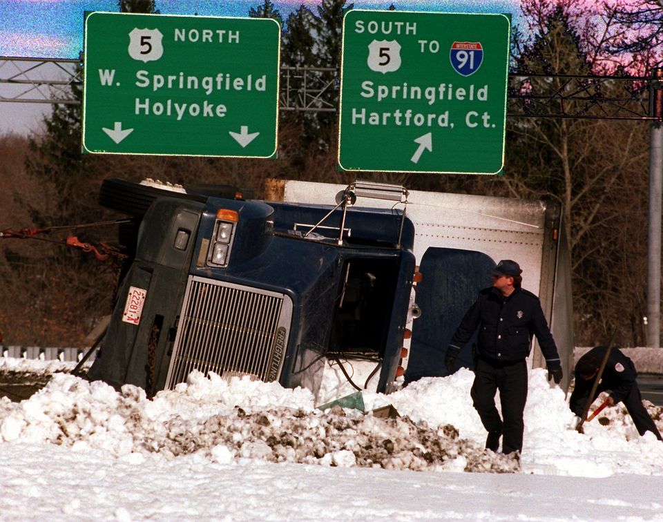 23 years ago today, the April Fools' Day blizzard of 1997 battered ...