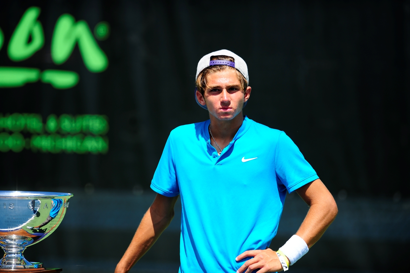 2021 USTA Boys 18 & 16 National Championships - mlive.com