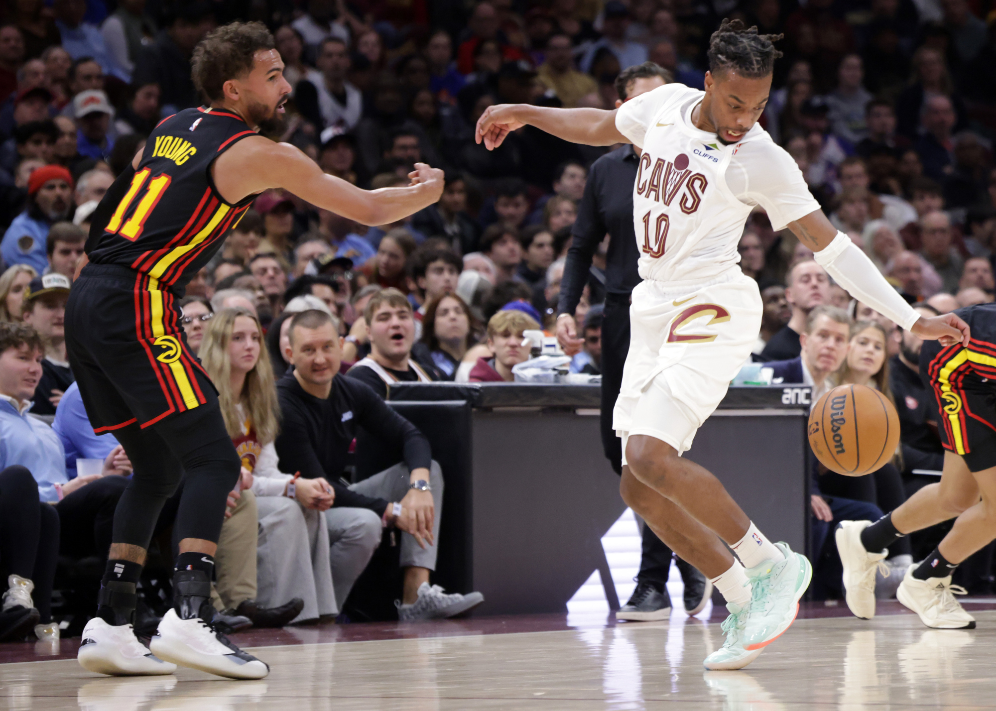 Cleveland Cavaliers vs Atlanta Hawks, November 27, 2024 - cleveland.com