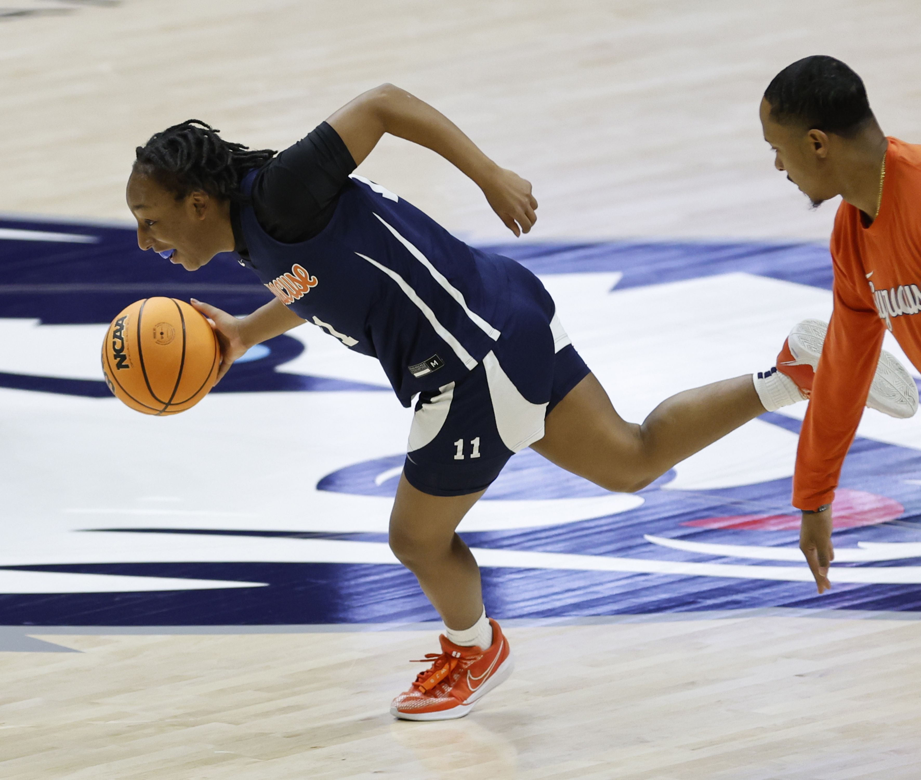Syracuse Women's Basketball: NCAA Round 1 Press and Practice - syracuse.com