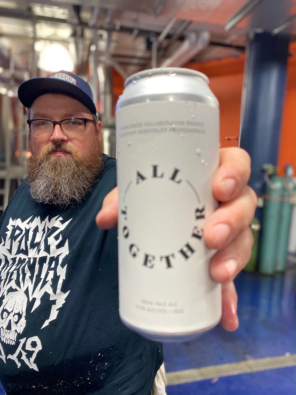 Flagship Brewery delivers craft beer to your doorstep during ...