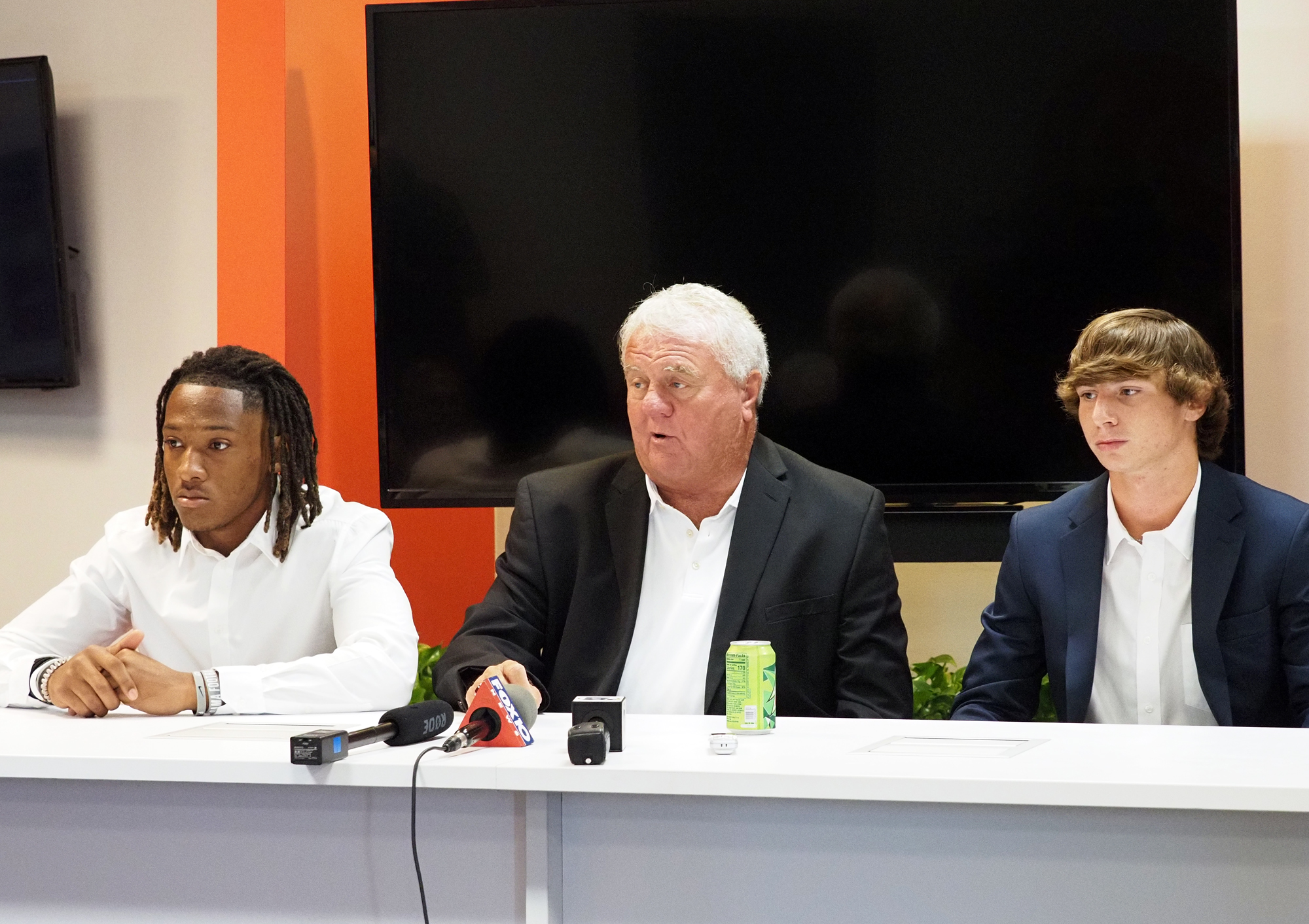 Day 1 Mobile County Media Days - al.com