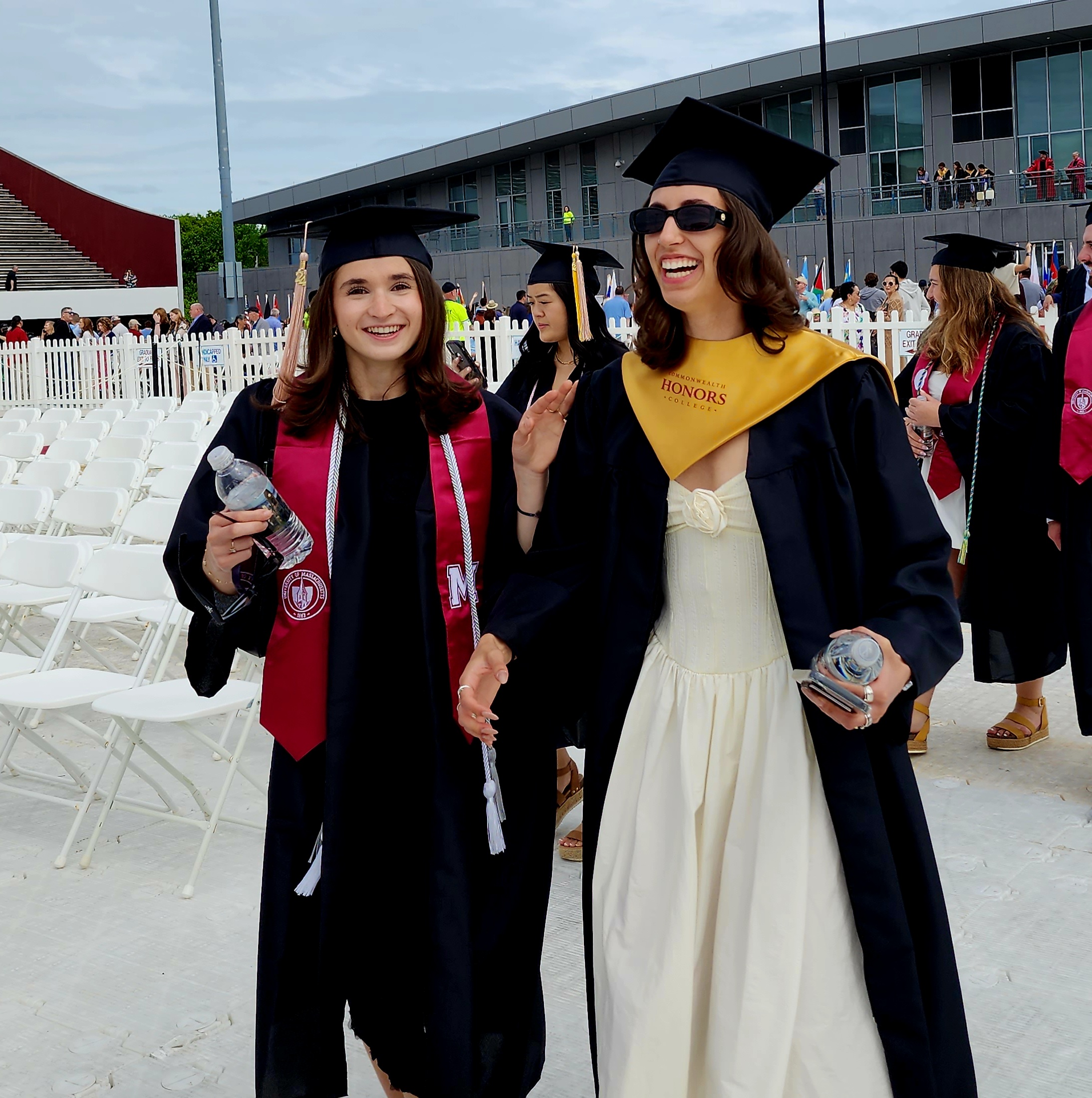 UMass-Amherst 2024 commencement (Photos) - masslive.com