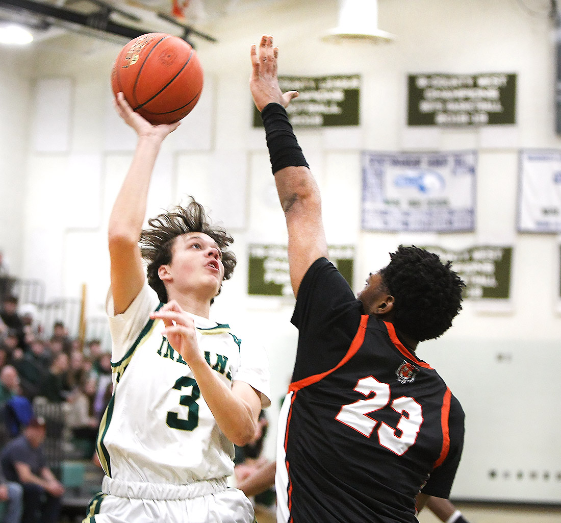 Ware vs Brighton Div. V State boys Basketball game 2/28/25 - masslive.com