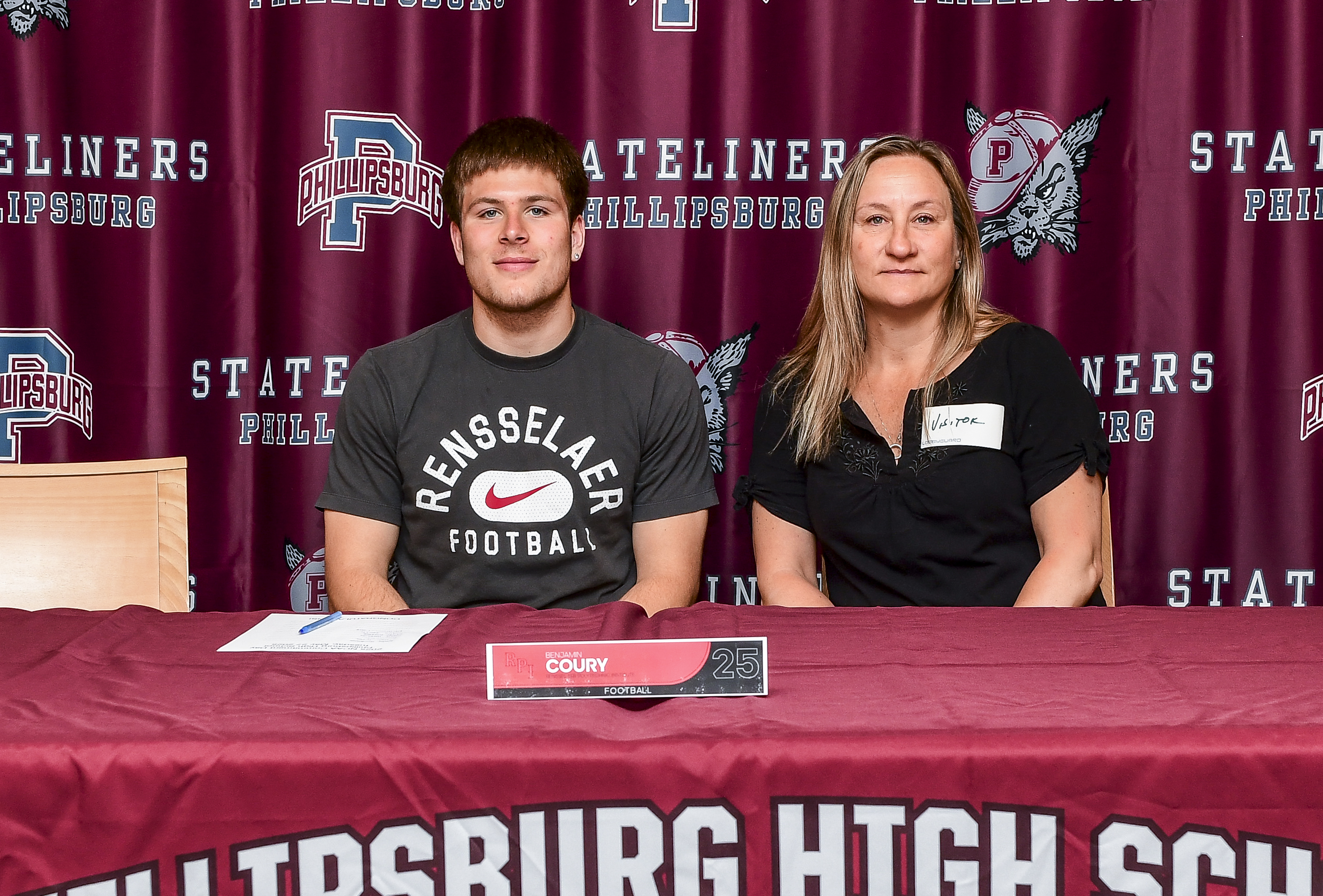 2025 Phillipsburg High School signing day - lehighvalleylive.com