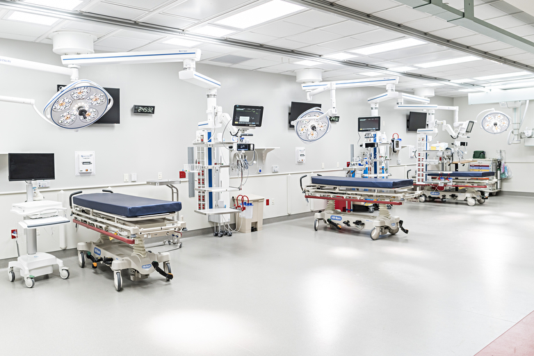 Lehigh Valley Hospital emergency room - lehighvalleylive.com