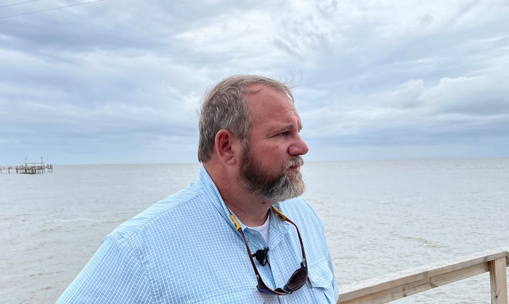 Cedar Point Fishing Pier, April 11, 2022 - al.com