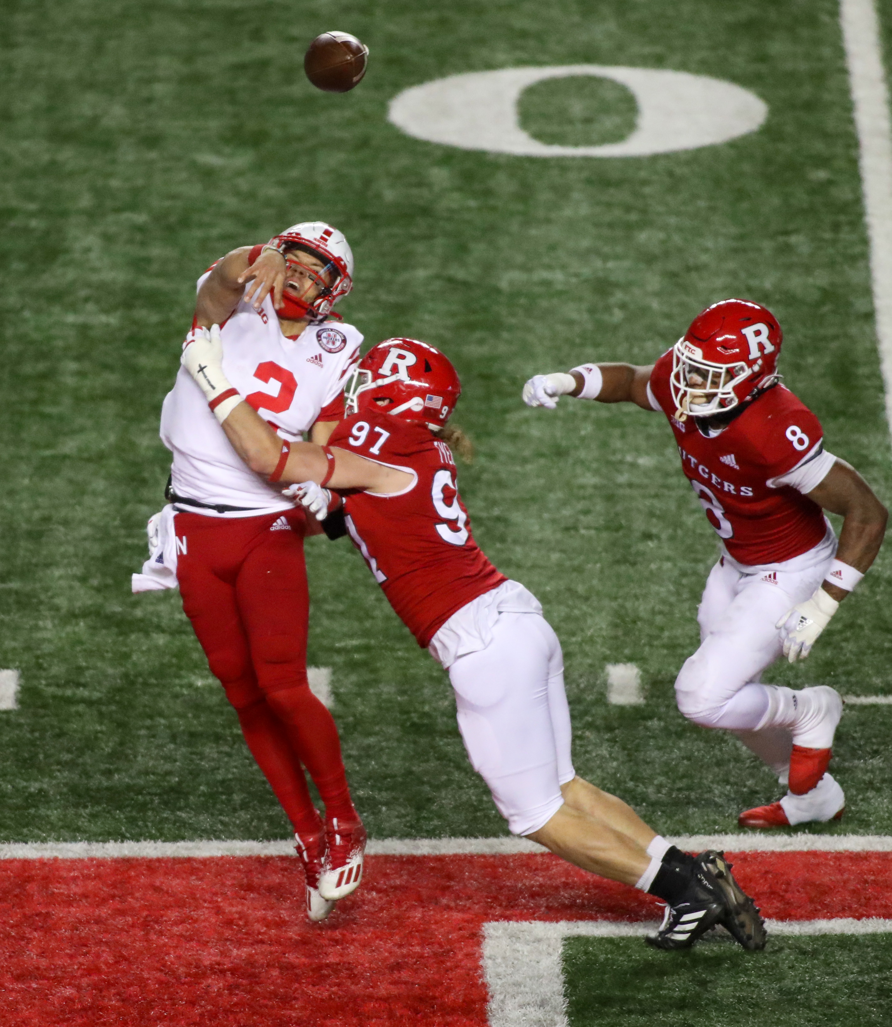 Big Ten football: Nebraska defeats Rutgers, December 18, 2020 - nj.com