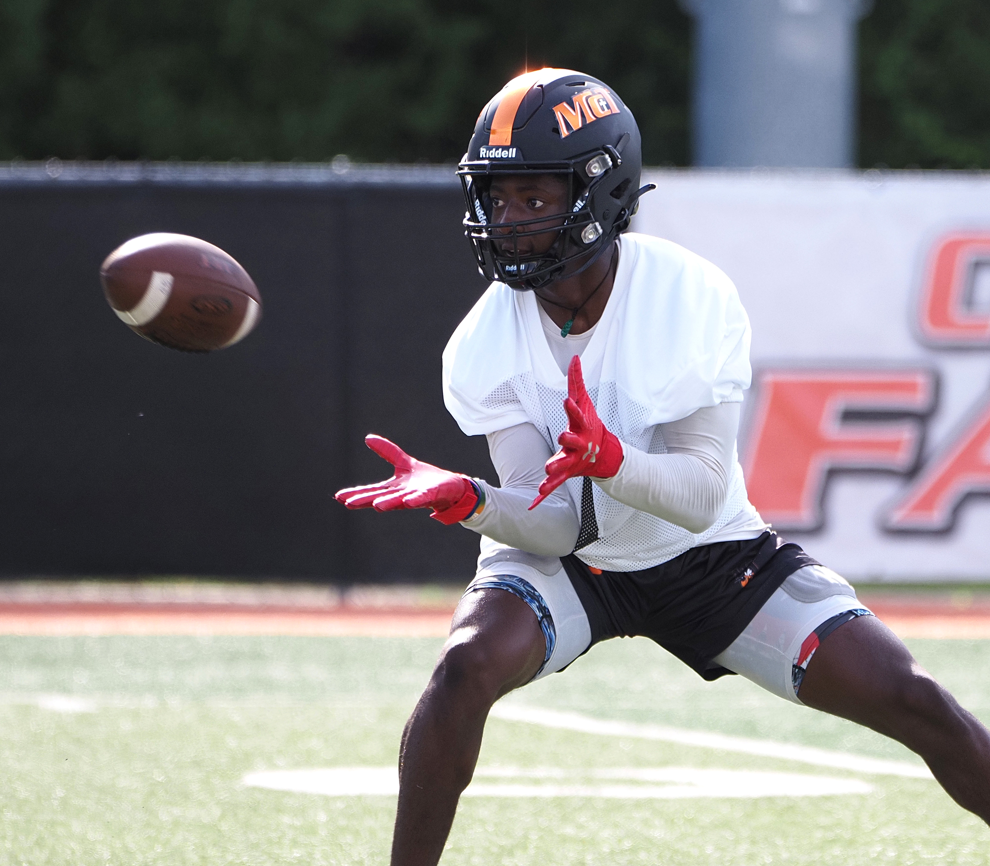 McGill-Toolen football practice - al.com