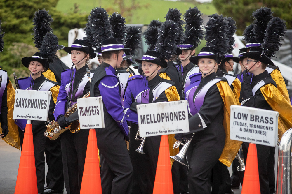 Marching Band Showcase: Northern York High School - pennlive.com